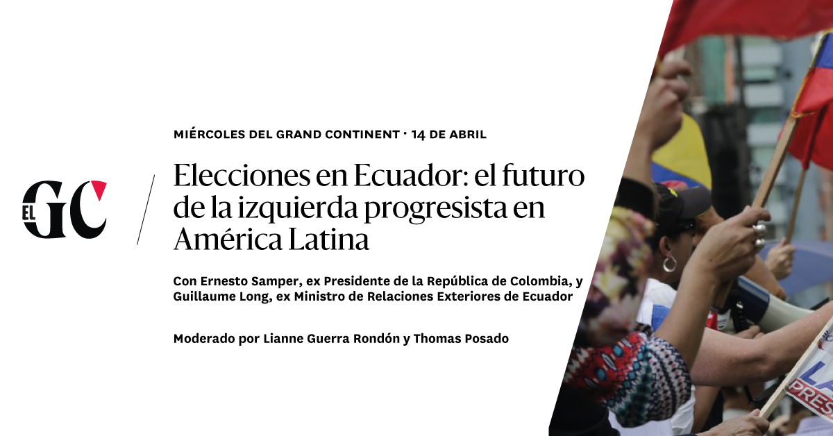 El futuro de la izquierda progresista en América Latina - Una ...