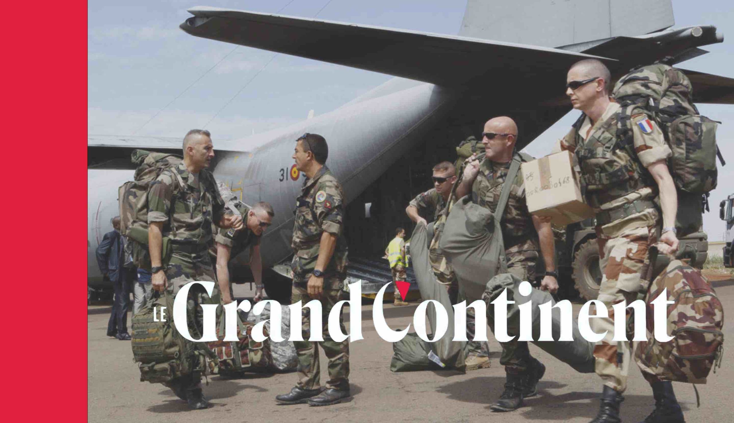 Task force Takuba au Mali : l’autonomie stratégique européenne en ...