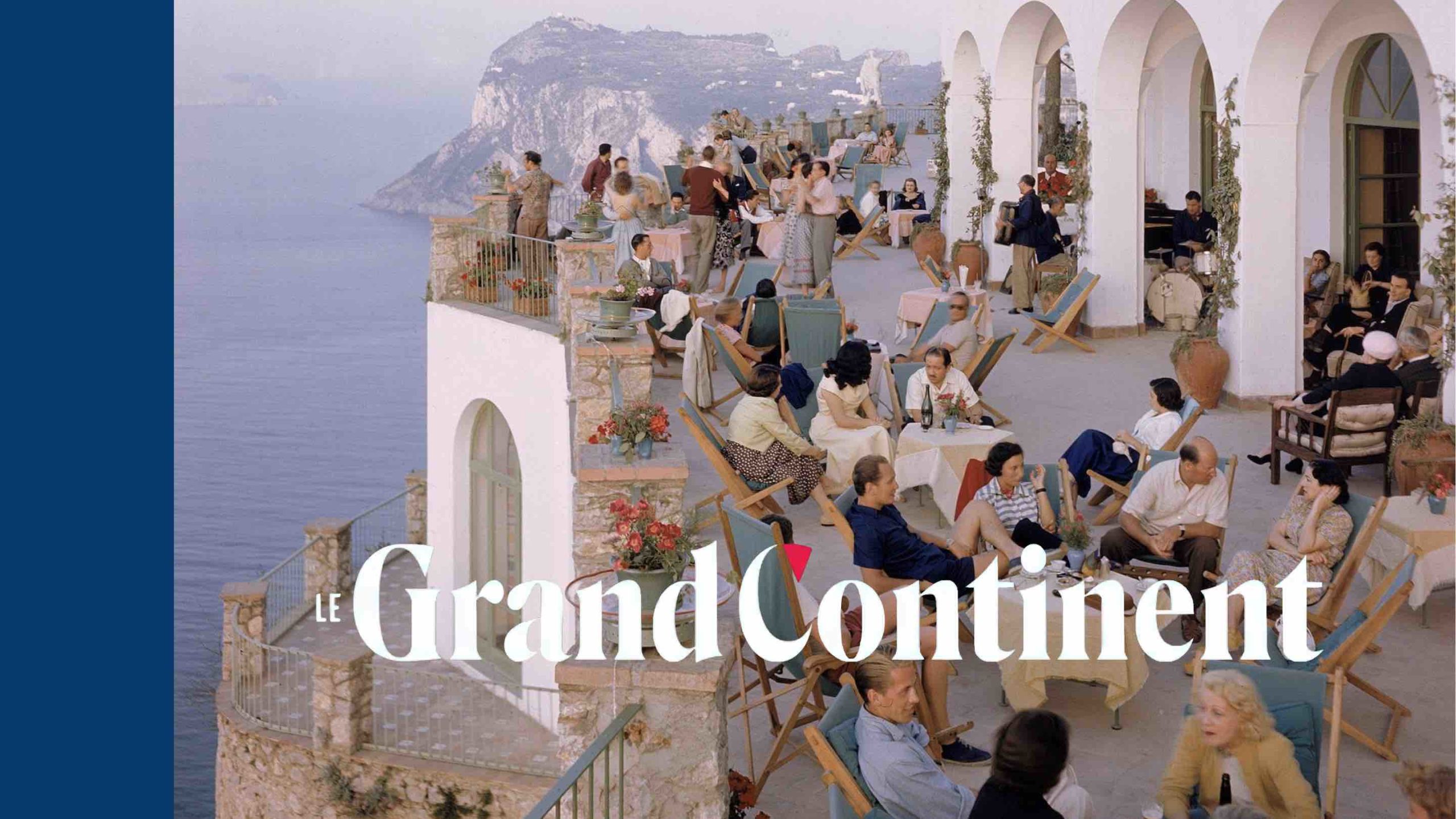 Grand Tour | Série d'été | Le Grand Continent