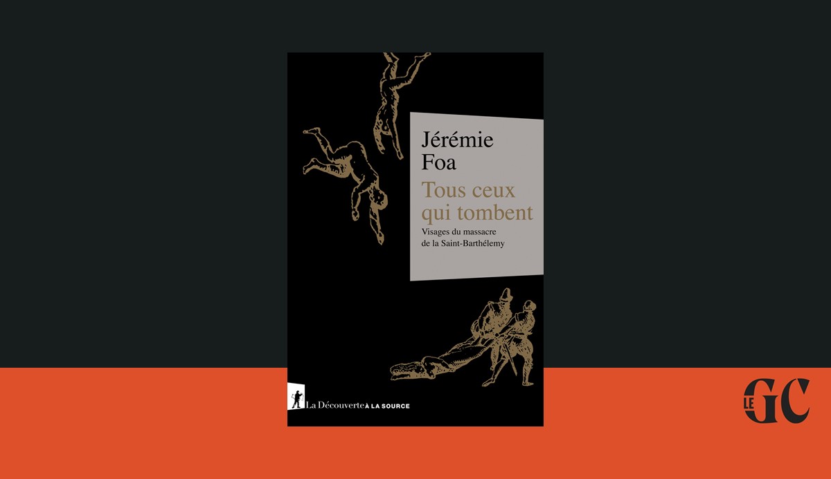 « Le massacre par en bas », une conversation avec Jérémie Foa | Le ...