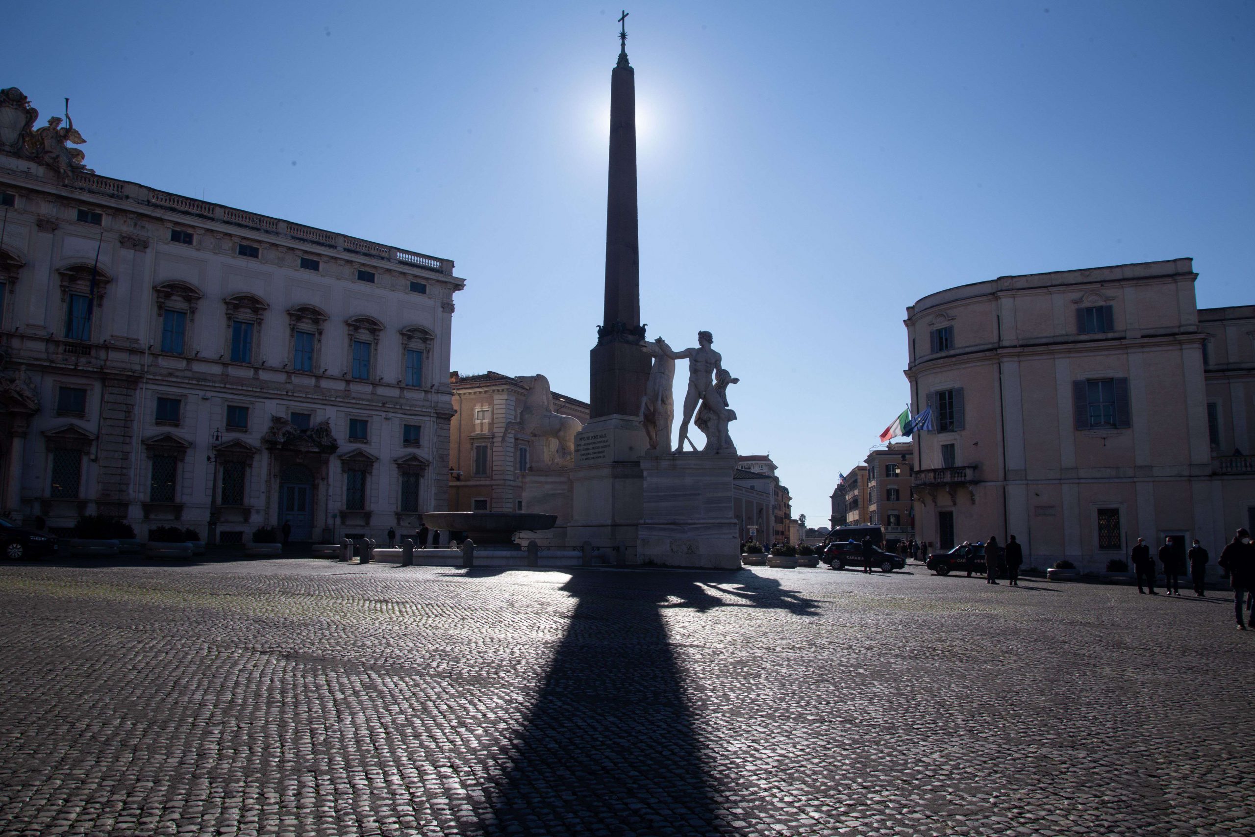 Quirinal : le pouvoir de la colline | Le Grand Continent