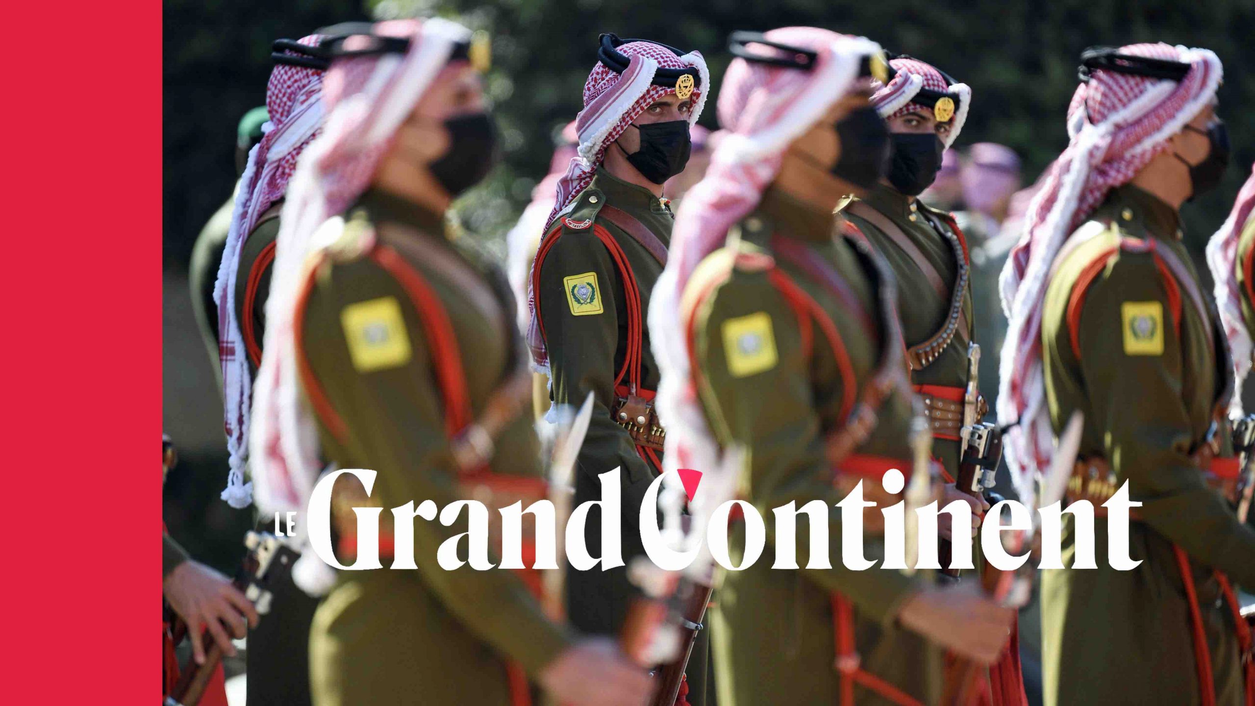 Réforme constitutionnelle en Jordanie : un nouveau pouvoir ? | Le Grand ...