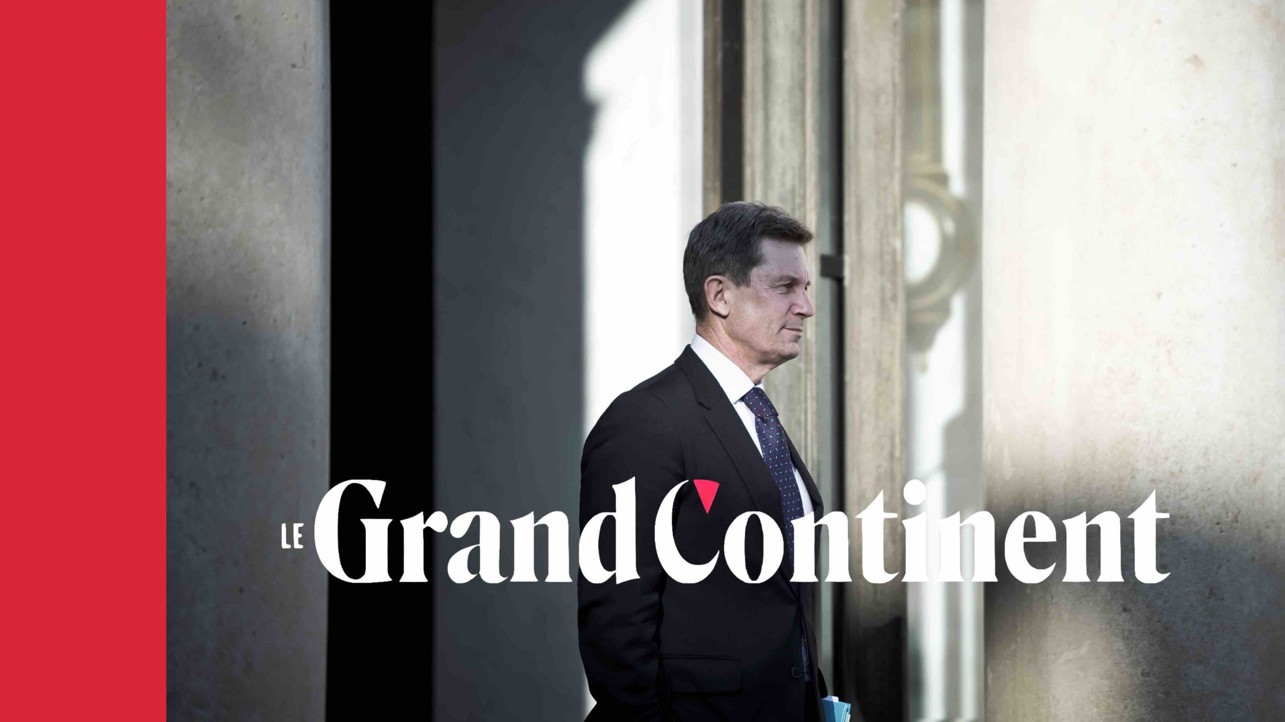 « Pour l’Europe, c’est là que tout commence », une conversation avec ...
