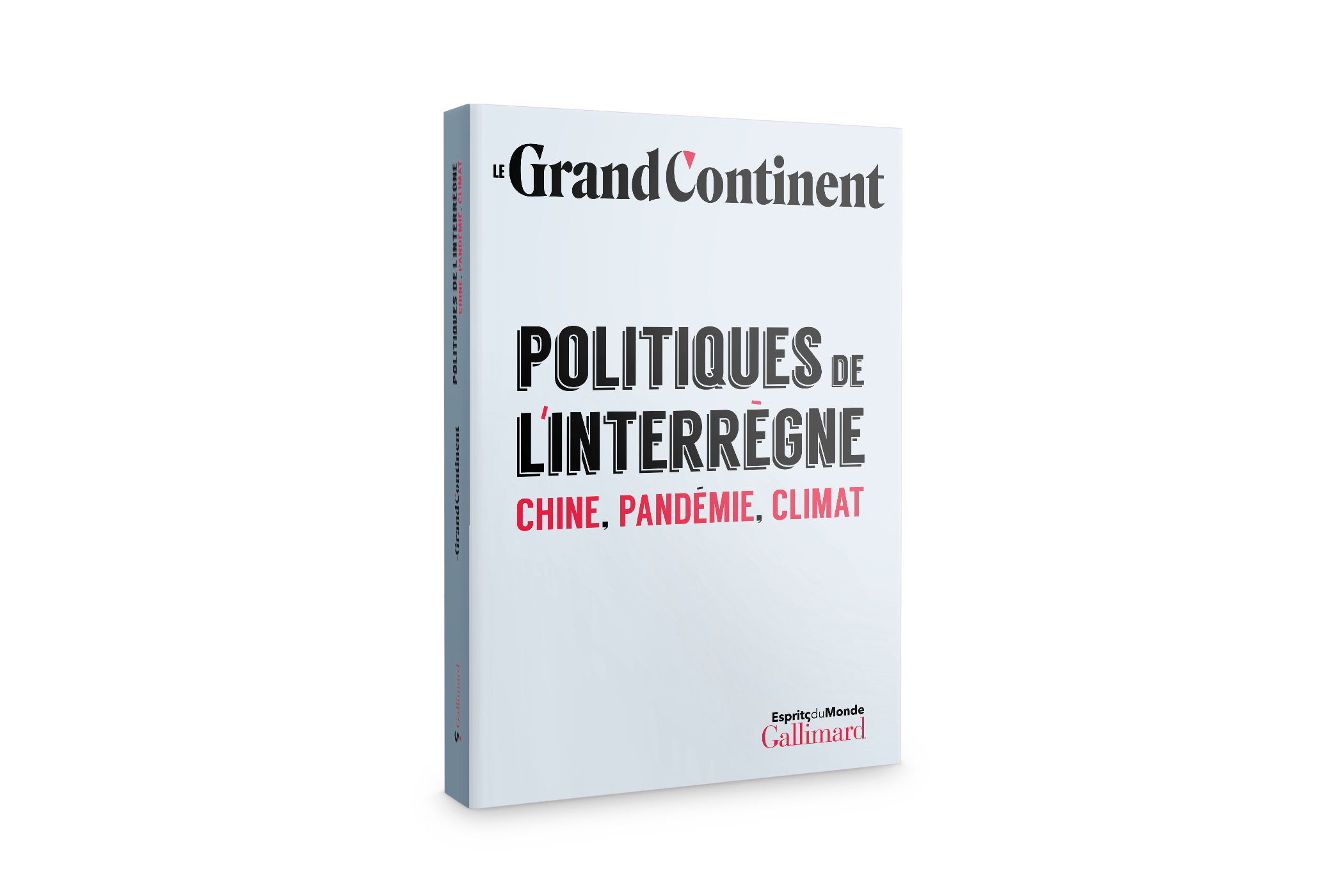 Présentation du volume Gallimard (Politiques de l'interrègne) à Aoste ...