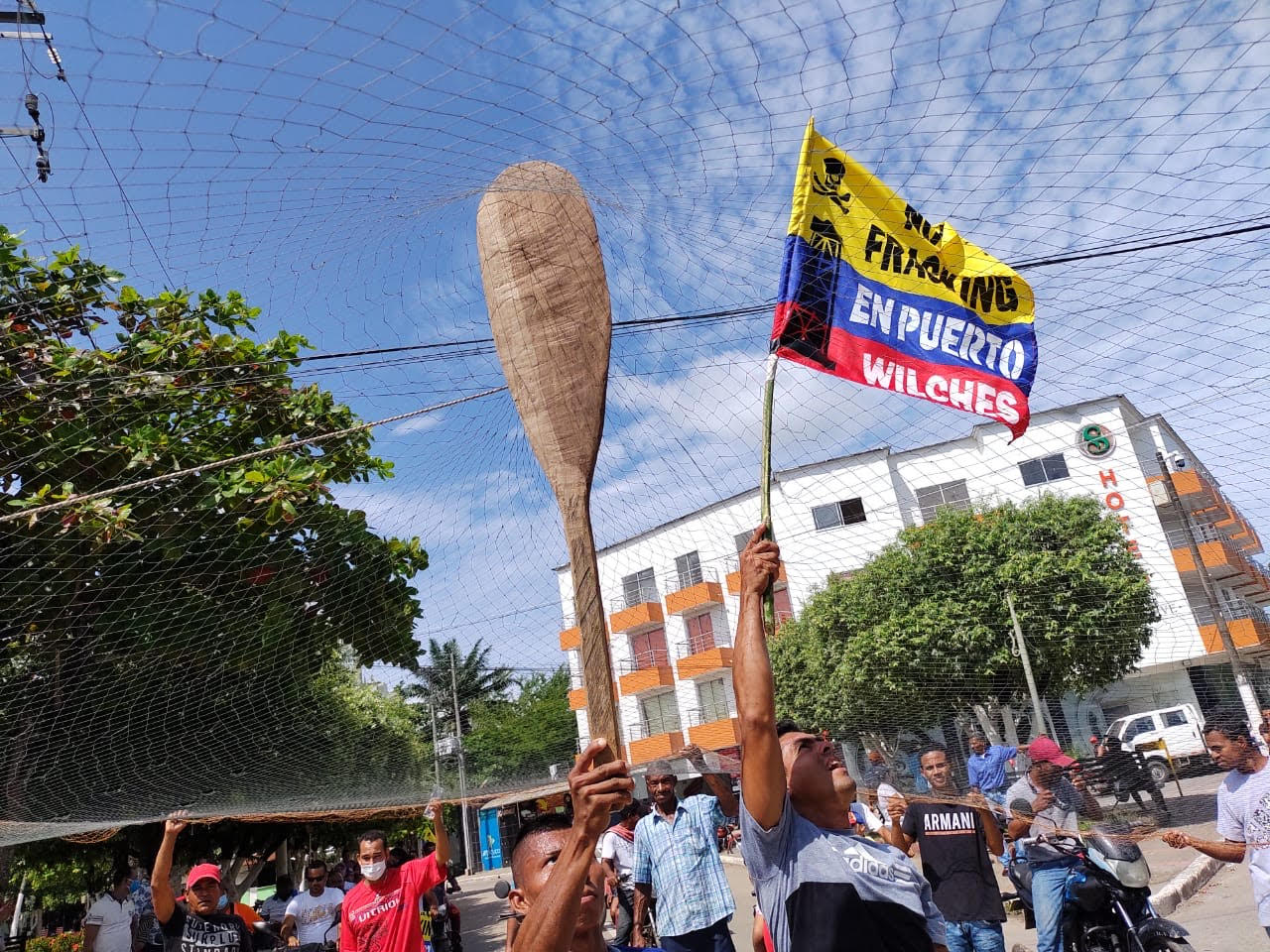 « Ce fleuve, c'est nous, c'est notre identité », une conversation avec ...