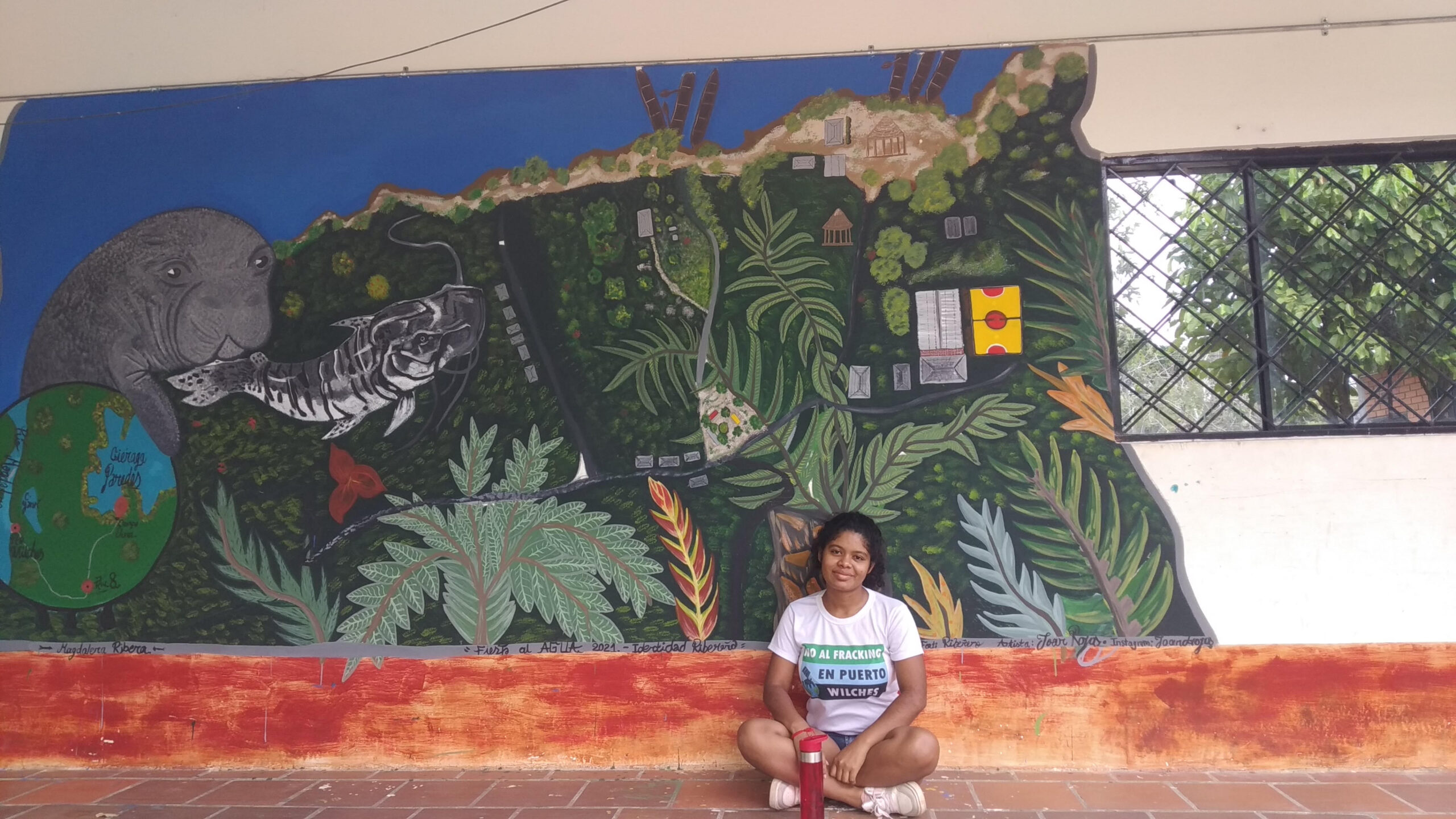 « Ce fleuve, c'est nous, c'est notre identité », une conversation avec ...