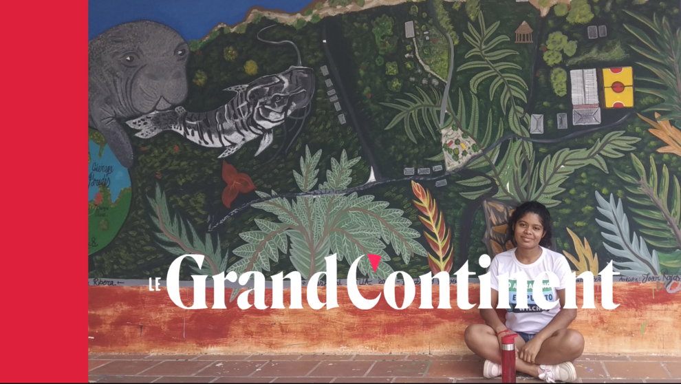 « Ce fleuve, c'est nous, c'est notre identité », une conversation avec ...