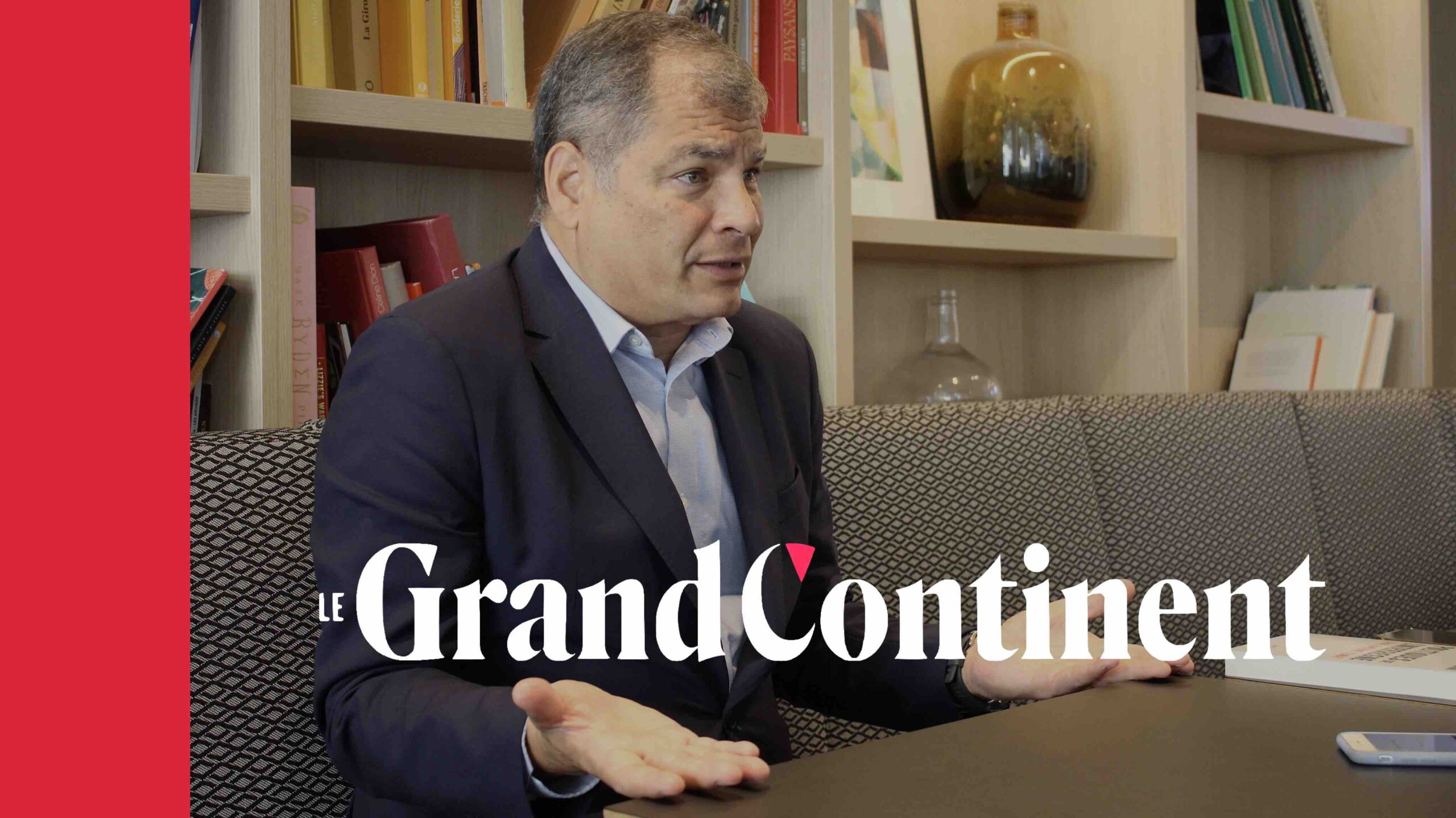 « La lutte est devenue une fin en soi », une conversation avec Rafael ...