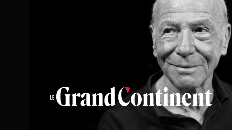 Eric Hazan (1936-2024), un éditeur de Paris | Le Grand Continent
