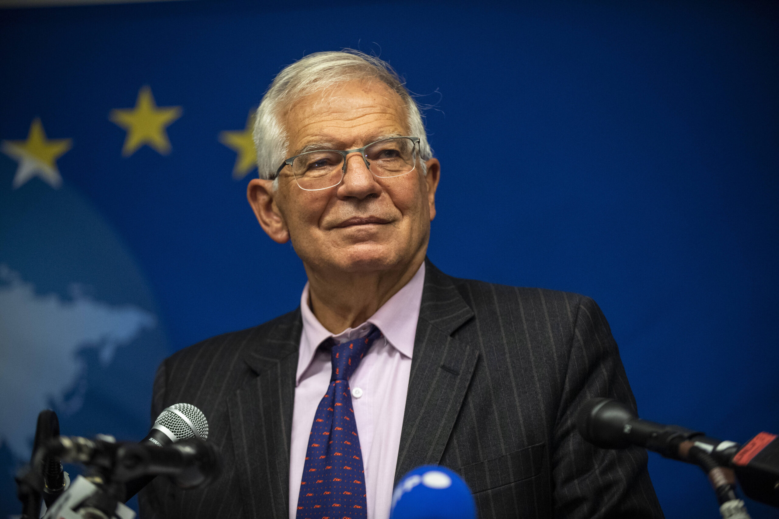 «La doctrine Borrell», une conversation avec le Haut représentant | Le ...