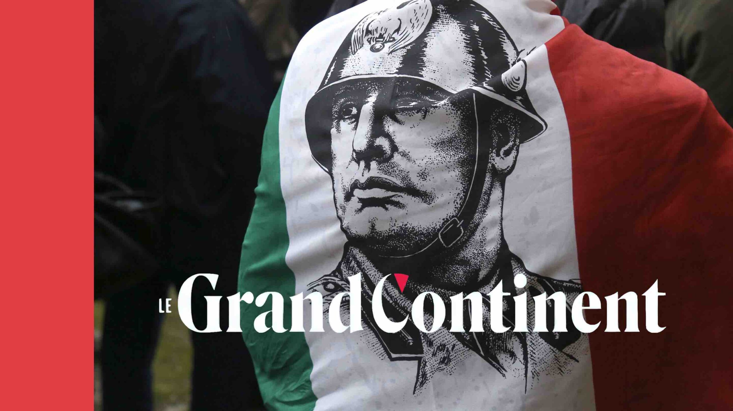 Pourquoi le fascisme fait-il toujours aussi peur ? | Le Grand Continent
