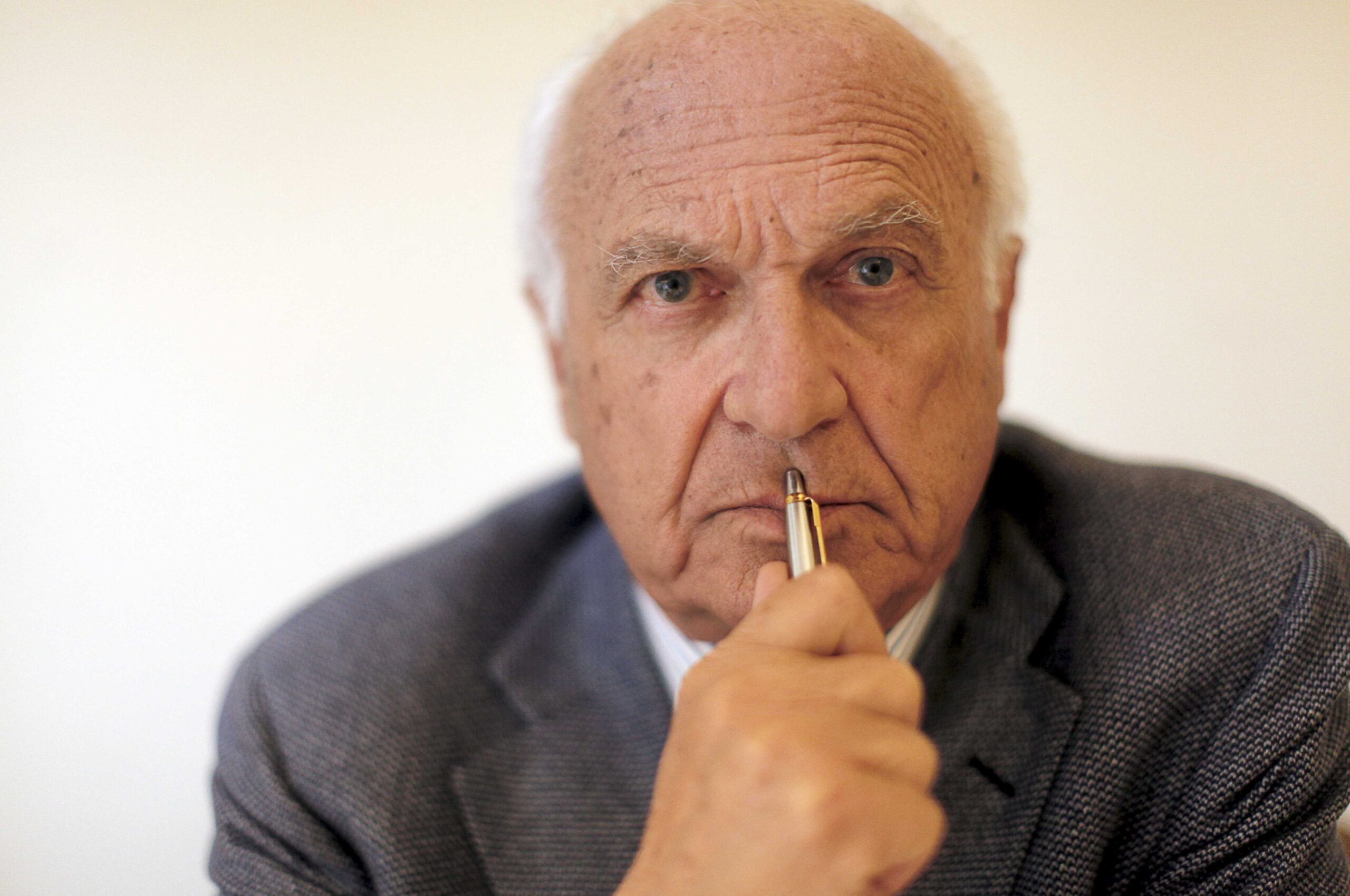 L'obstination d'une lecture intelligente, Pierre Nora (1931 - 2025 ...