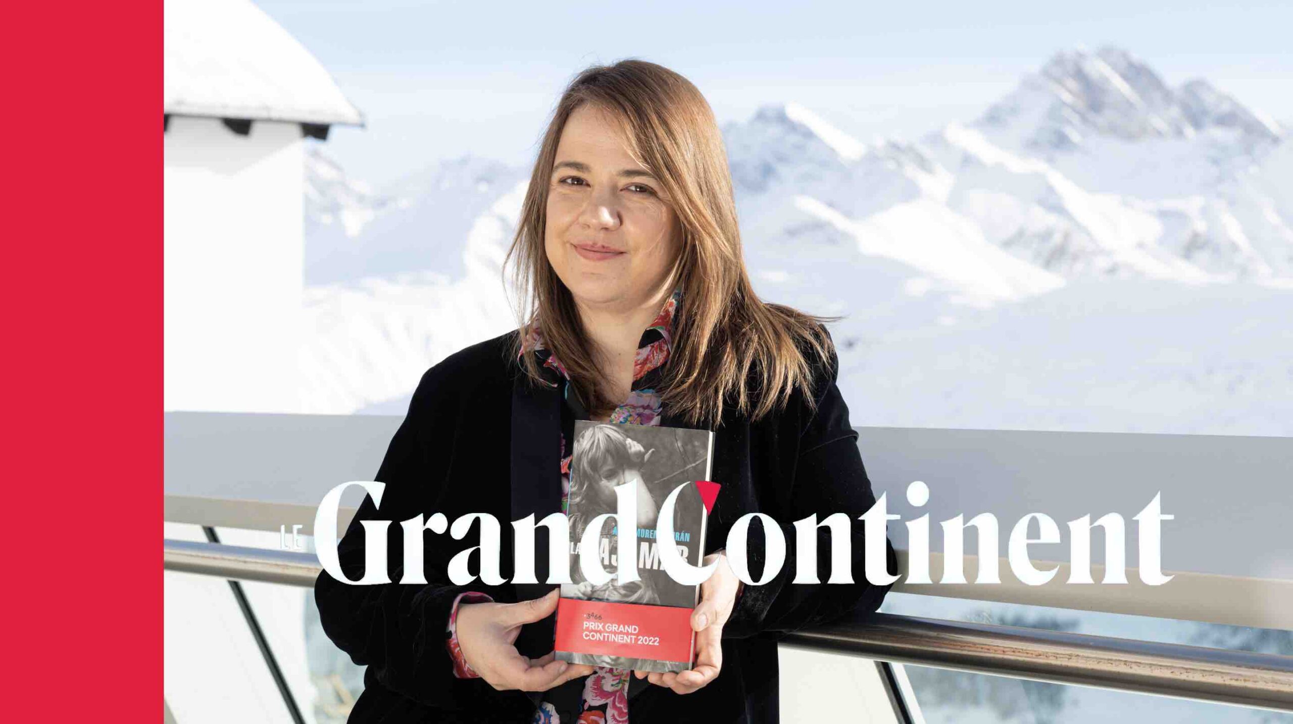 Le discours d'Aroa Moreno Durán | Le Grand Continent
