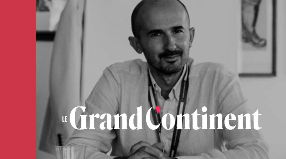 Alessandro Aresu | Le Grand Continent