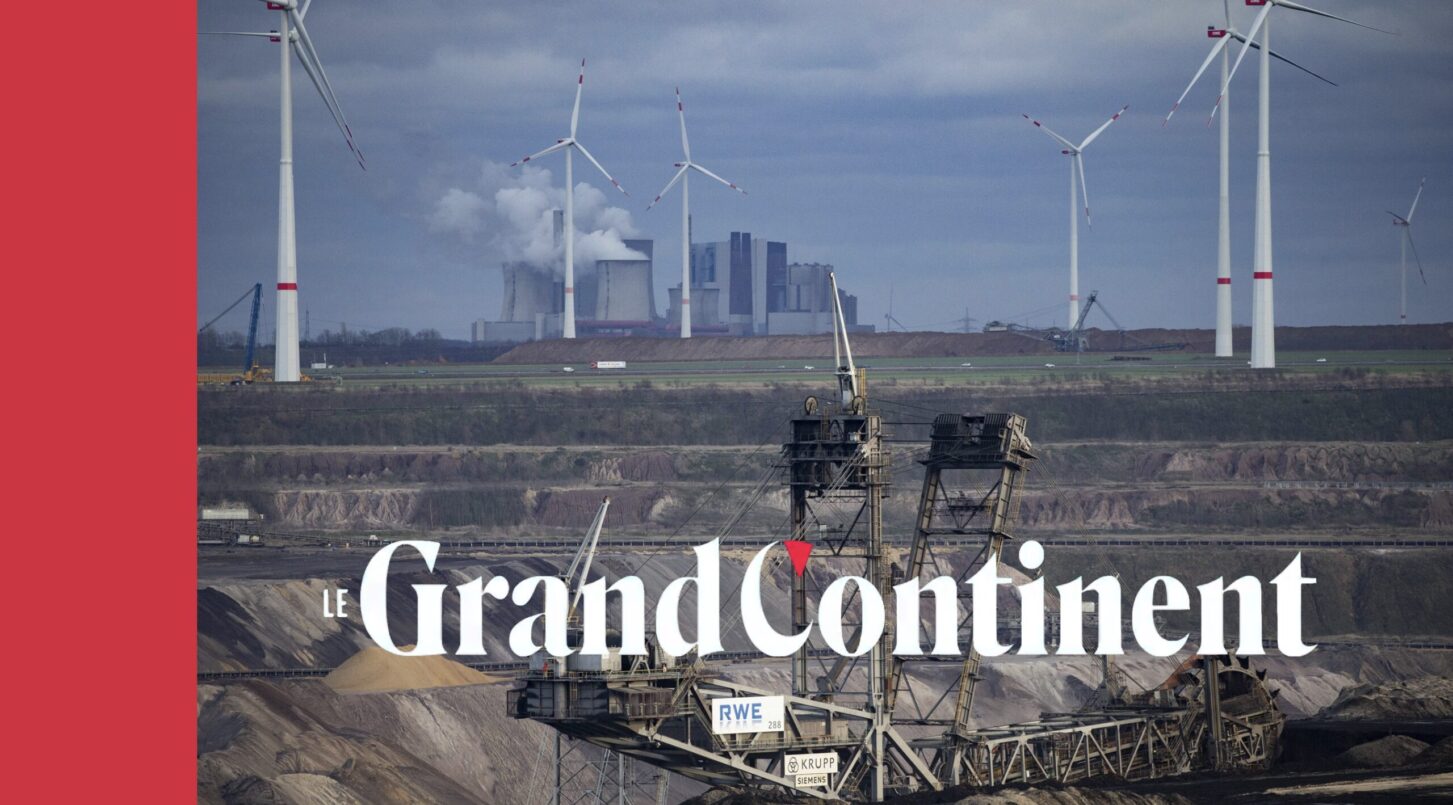 Vers un fonds souverain européen ? | Le Grand Continent