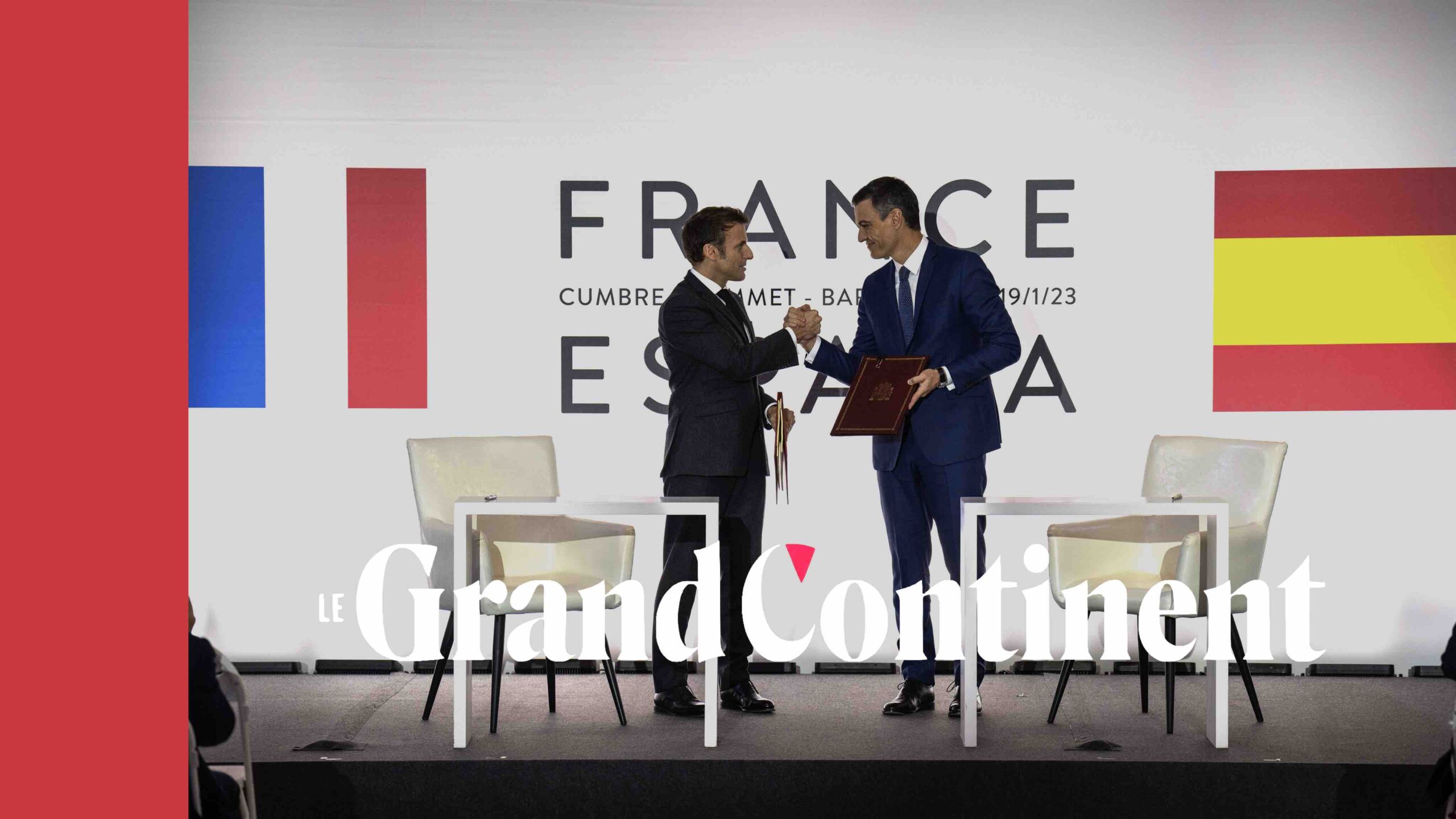 Traité de Barcelone : texte intégral | Le Grand Continent