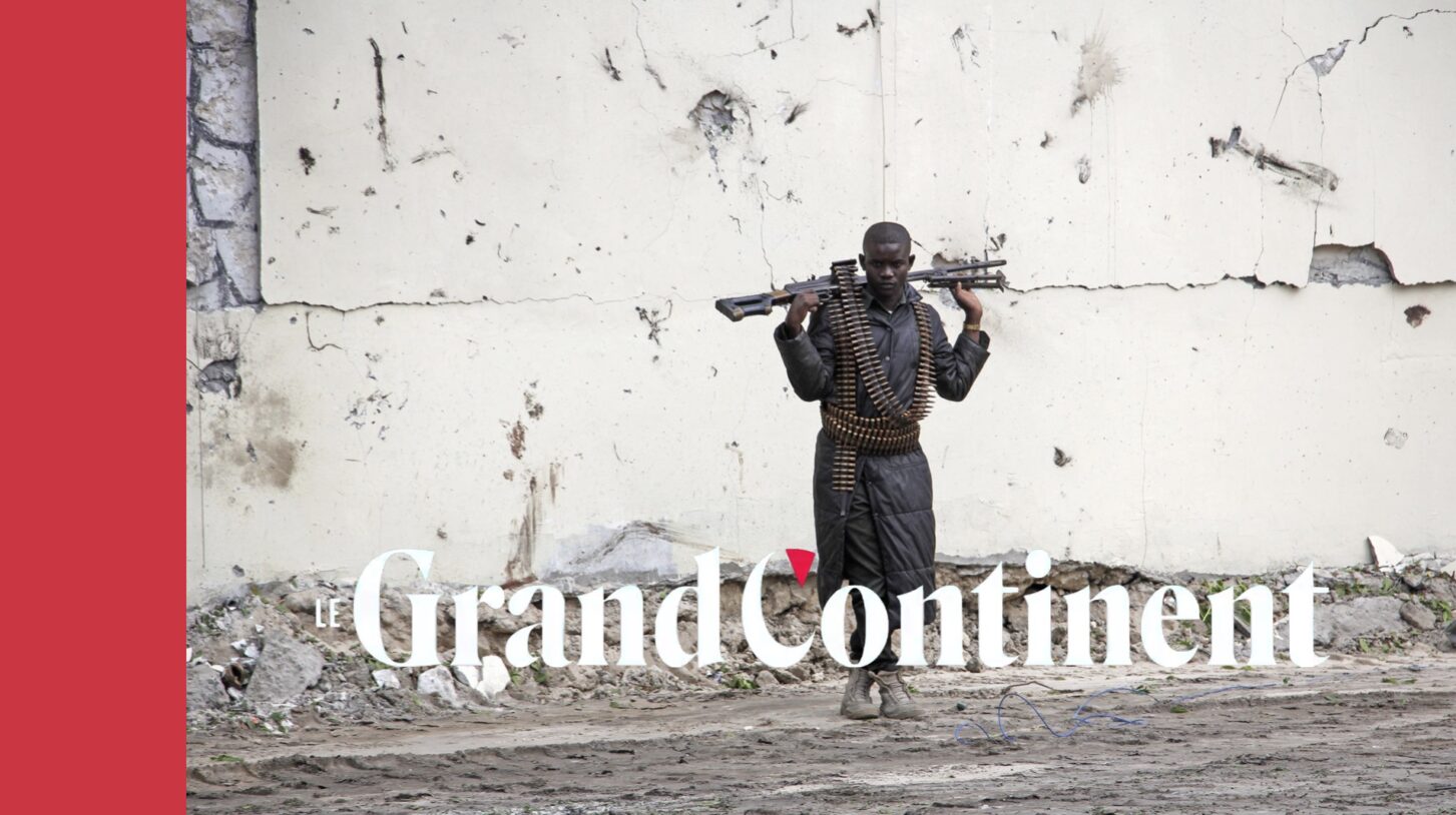Quel avenir pour la lutte contre Al-Shabaab en Somalie ? | Le Grand Continent