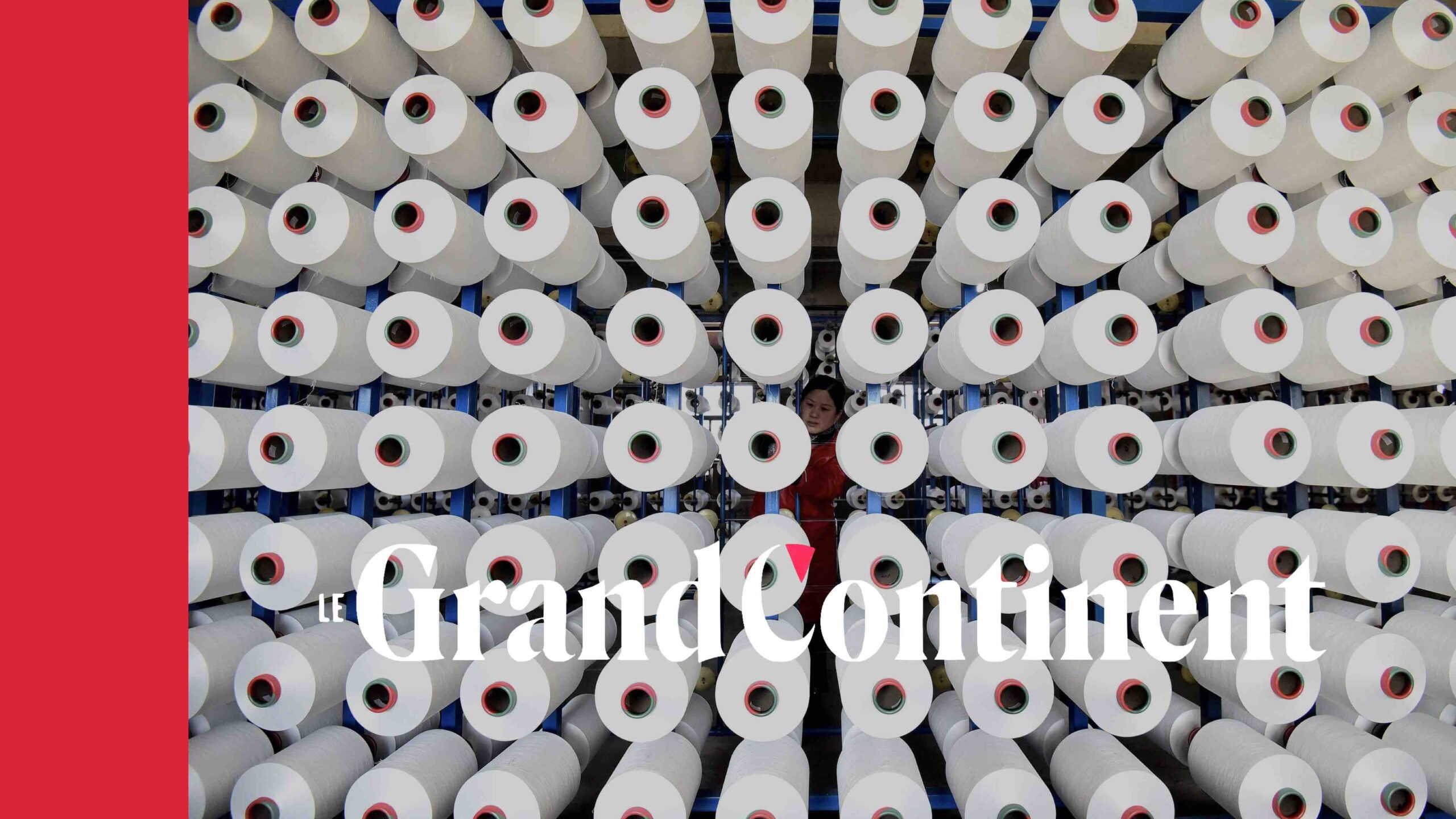 L’industrie textile reste encore largement non décarbonée | Le Grand ...