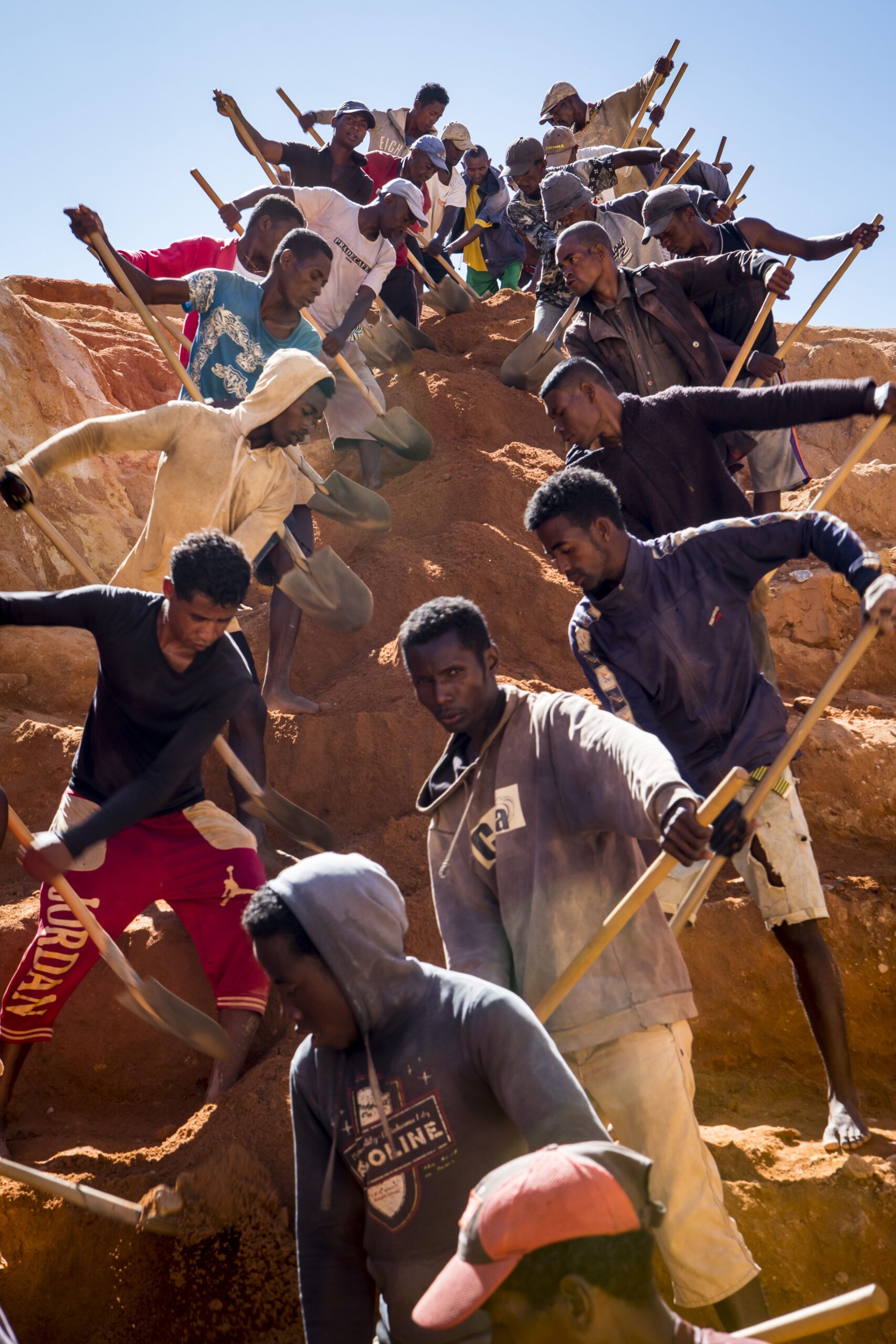 Madagascar : l'écume des maux | Le Grand Continent