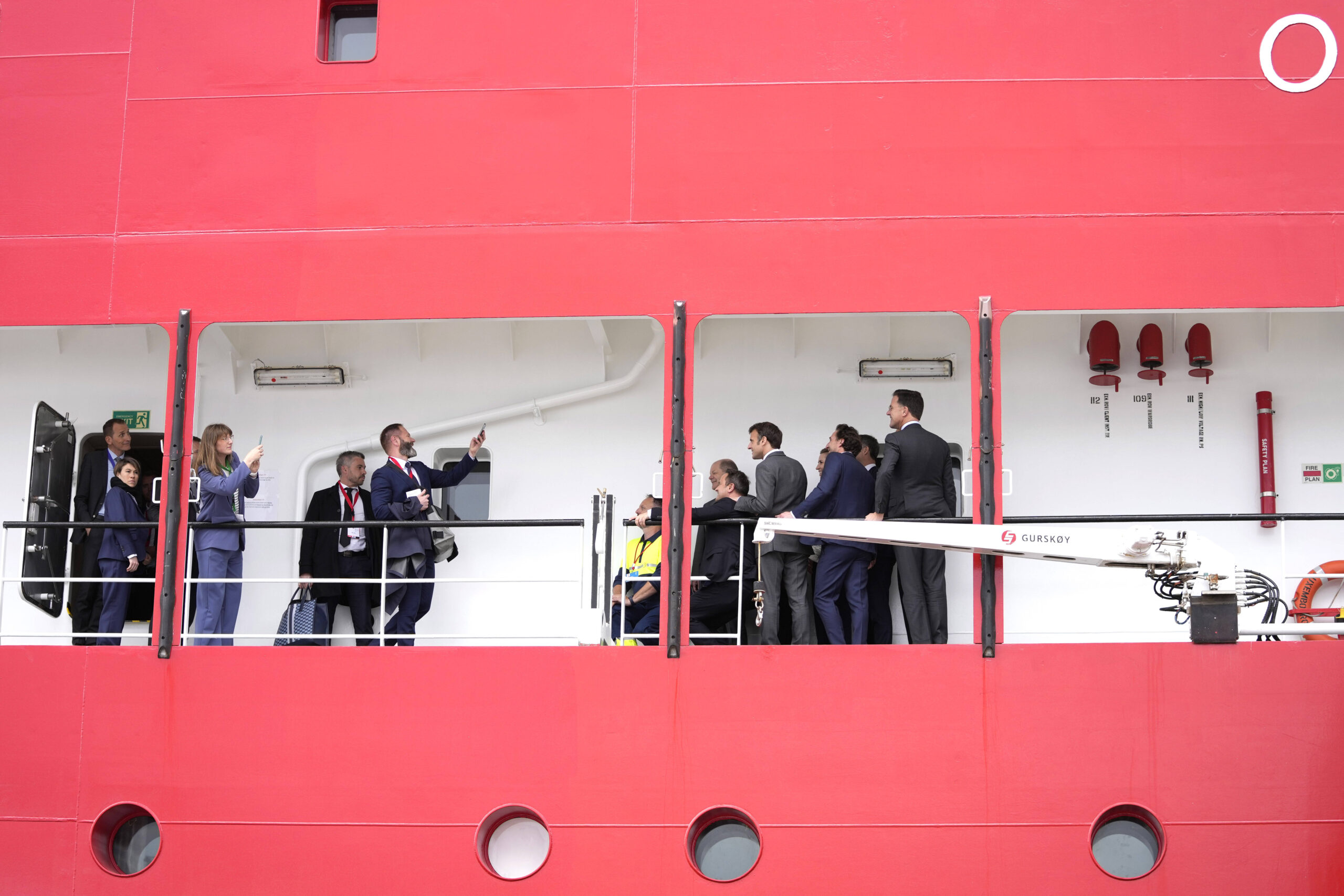 L'Europe avant la tempête | Le Grand Continent