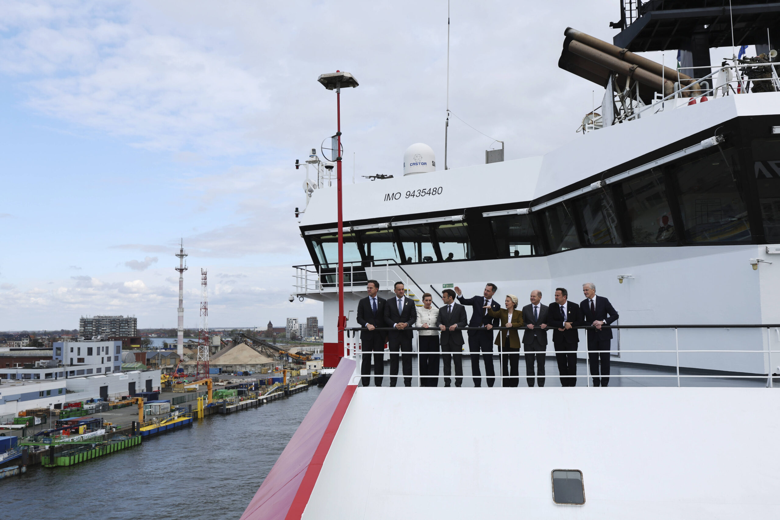 L'Europe avant la tempête | Le Grand Continent