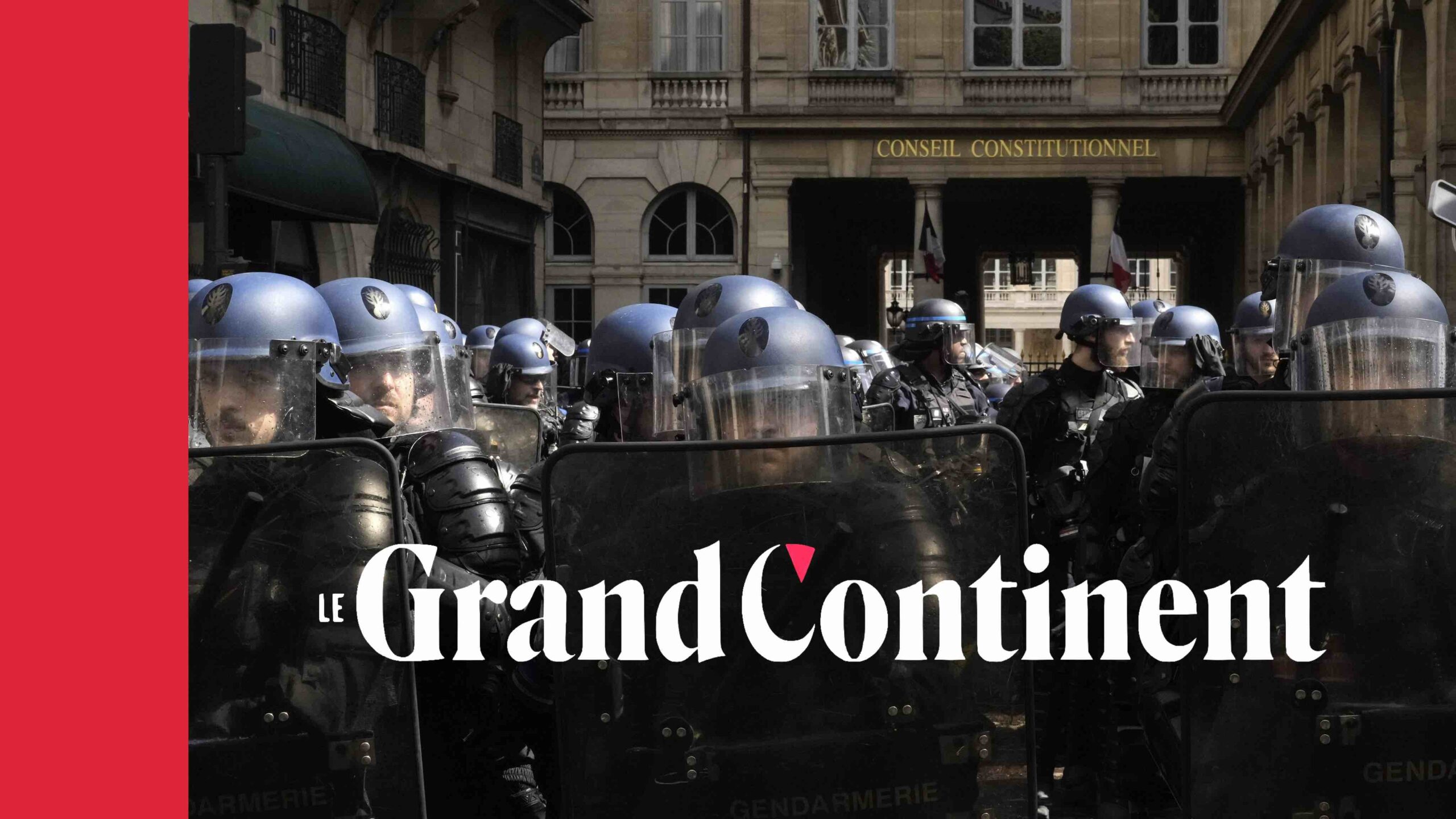 Le Conseil constitutionnel est-il vraiment un contre-pouvoir ? | Le ...