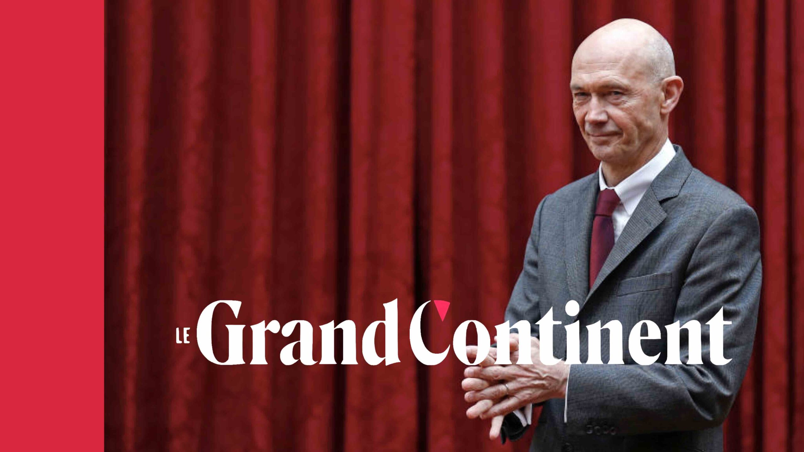 L’Union européenne est-elle toujours pertinente ? une conversation avec ...