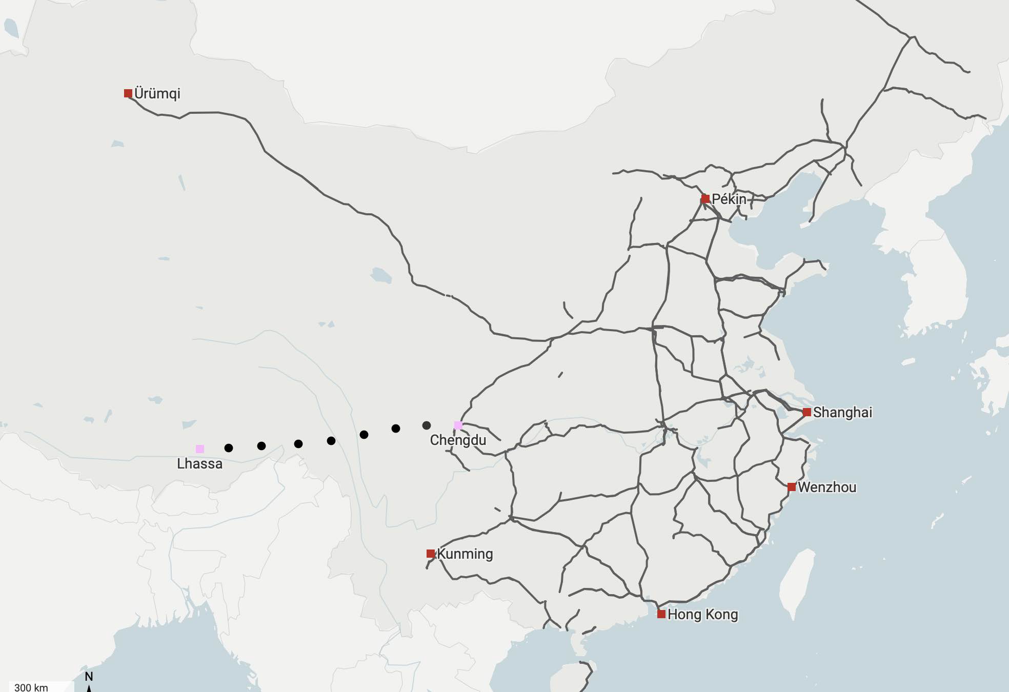 La Chine renforce sa surveillance locale | Le Grand Continent