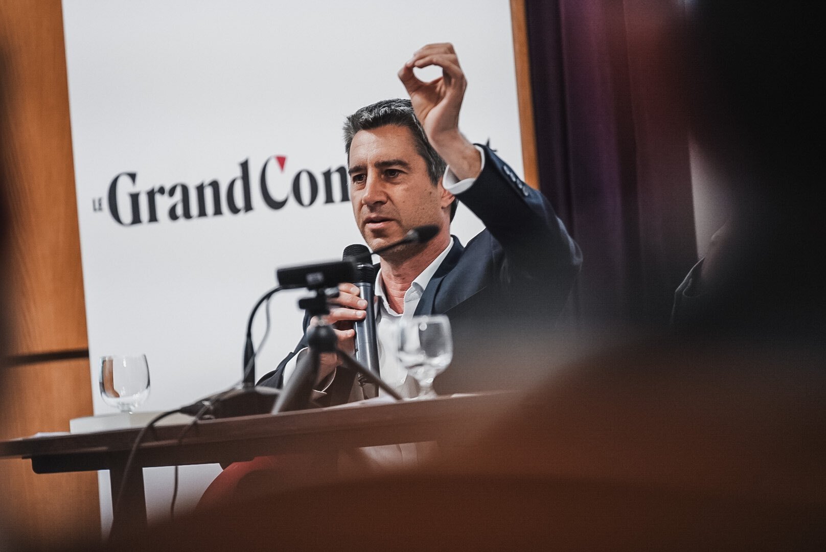 Quelle doctrine pour les gauches européennes ? une conversation avec ...