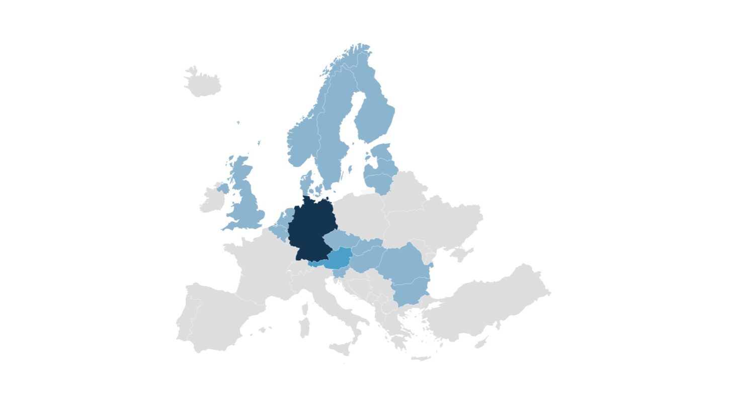 L’Autriche s’apprête à rejoindre l’European Sky Shield Initiative | Le ...