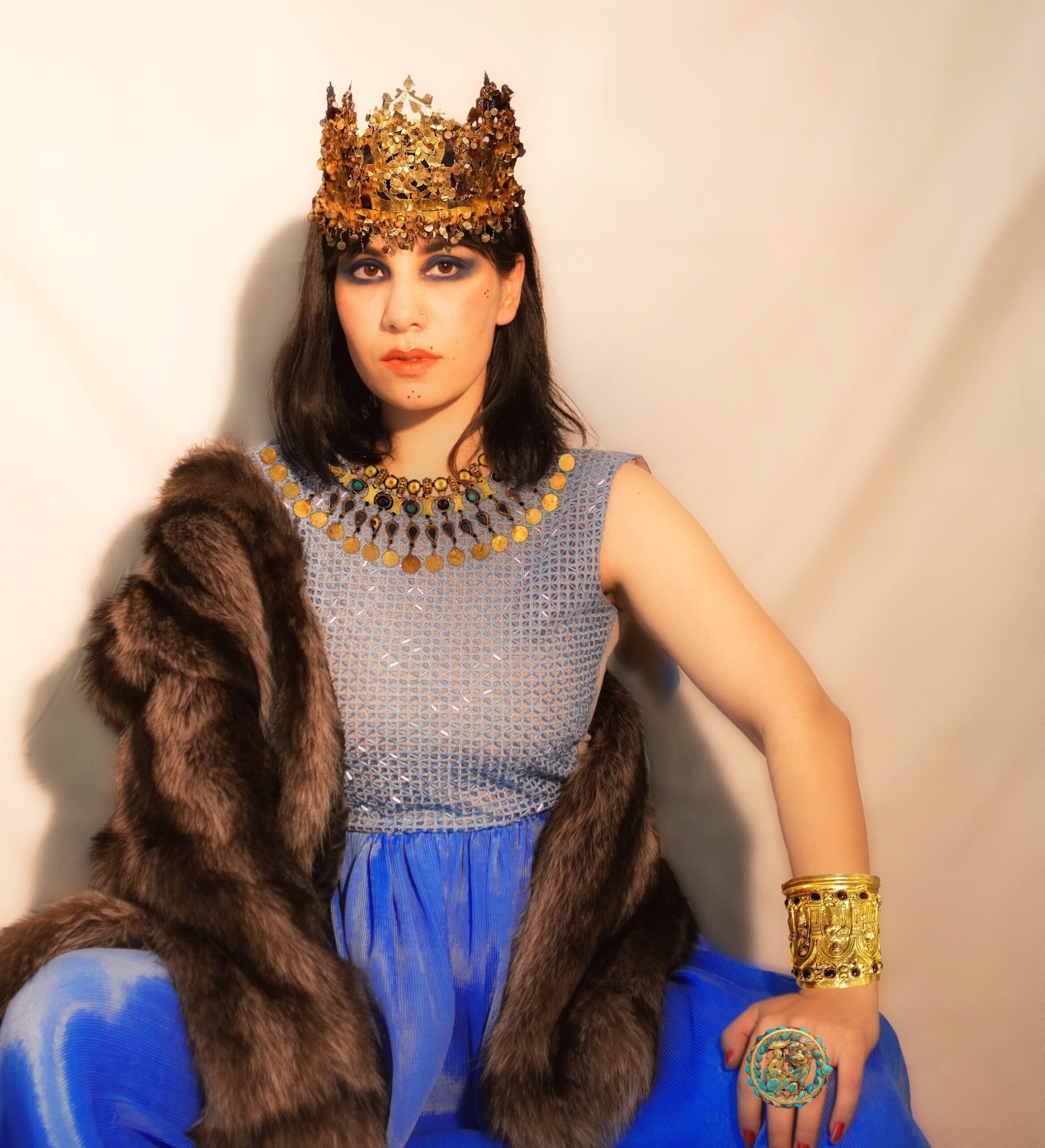 «Symboliser la force et la résilience des femmes afghanes», une ...