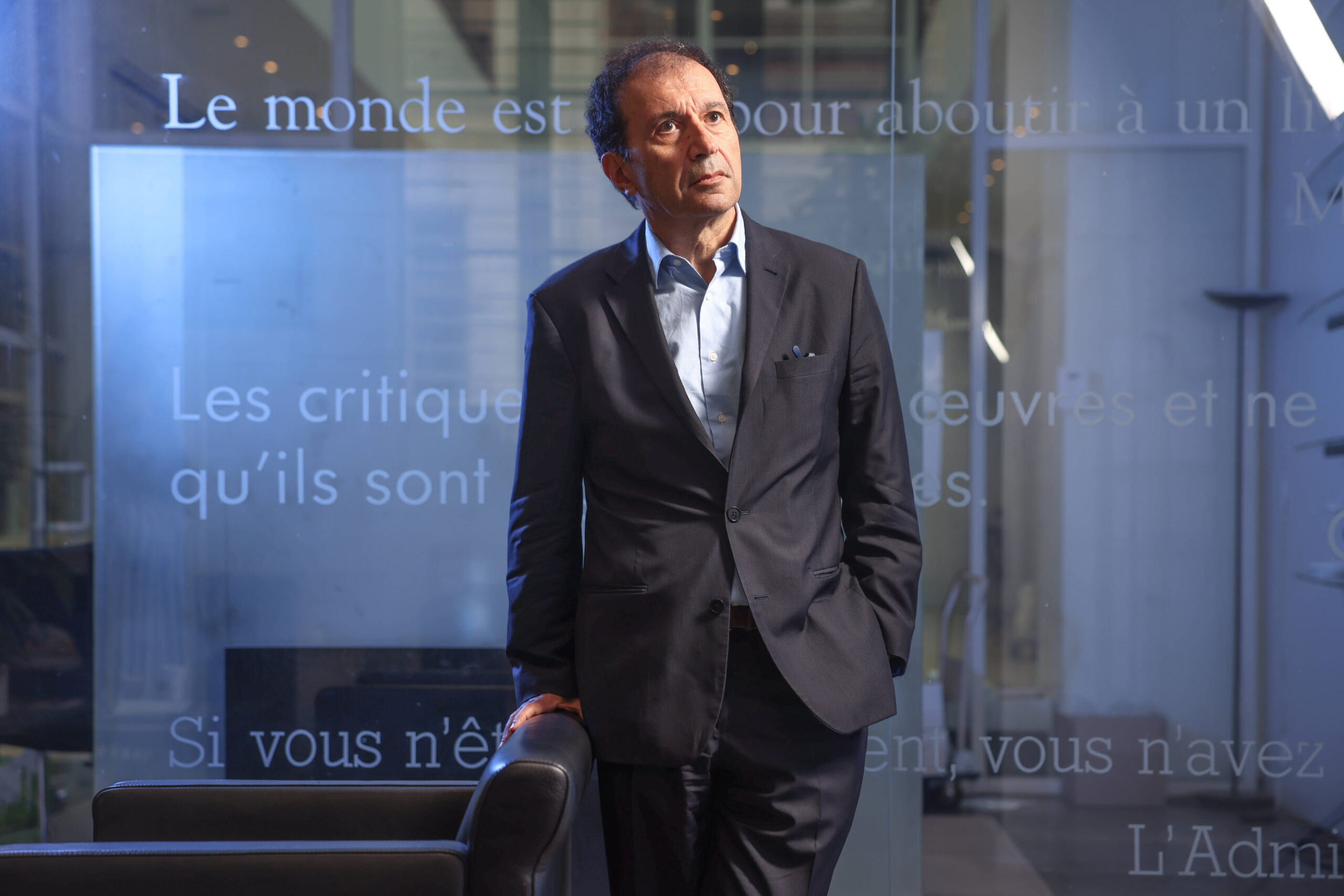 Un grand généraliste. Daniel Cohen (1953-2023) | Le Grand Continent