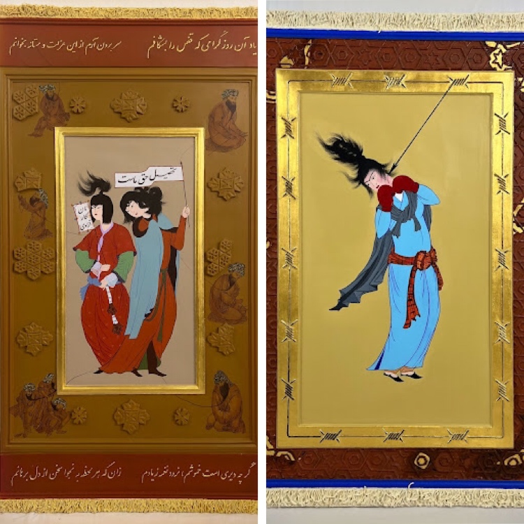 «Symboliser la force et la résilience des femmes afghanes», une ...