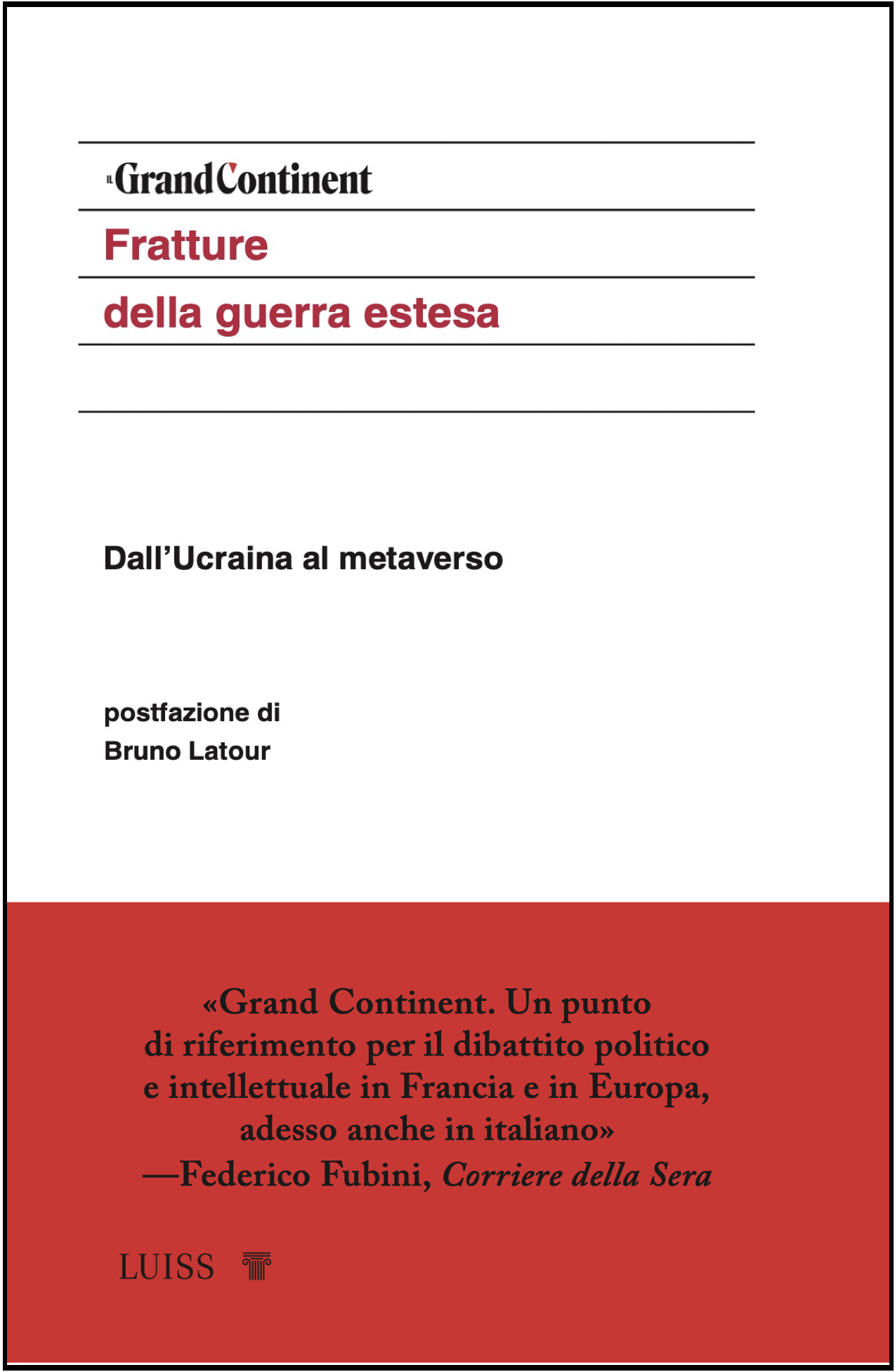 21 livres à lire en octobre | Le Grand Continent