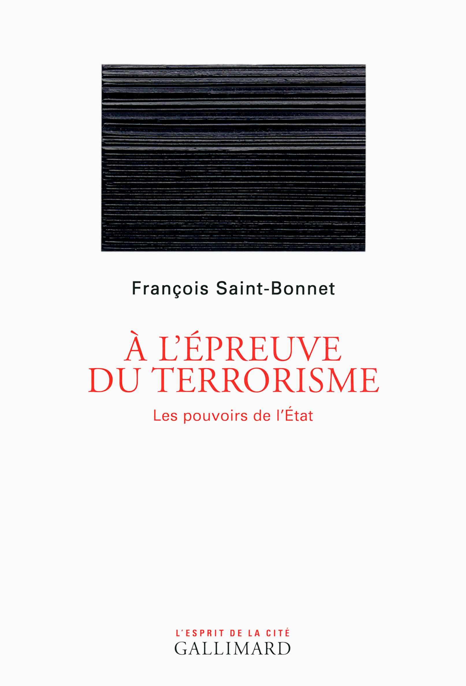 Terrorisme ? Lutte armée ? Insurrection ? 18 livres pour mettre du fond ...