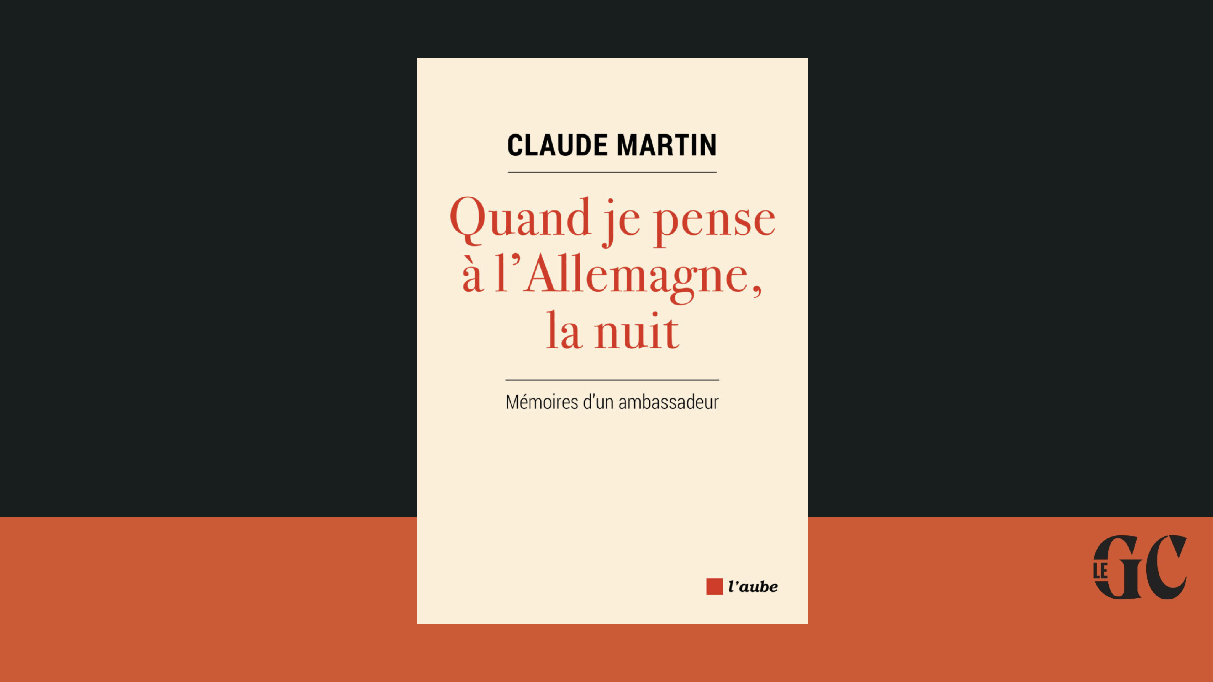«L’époque que nous vivons n’est pas bonne pour l’Allemagne», une ...