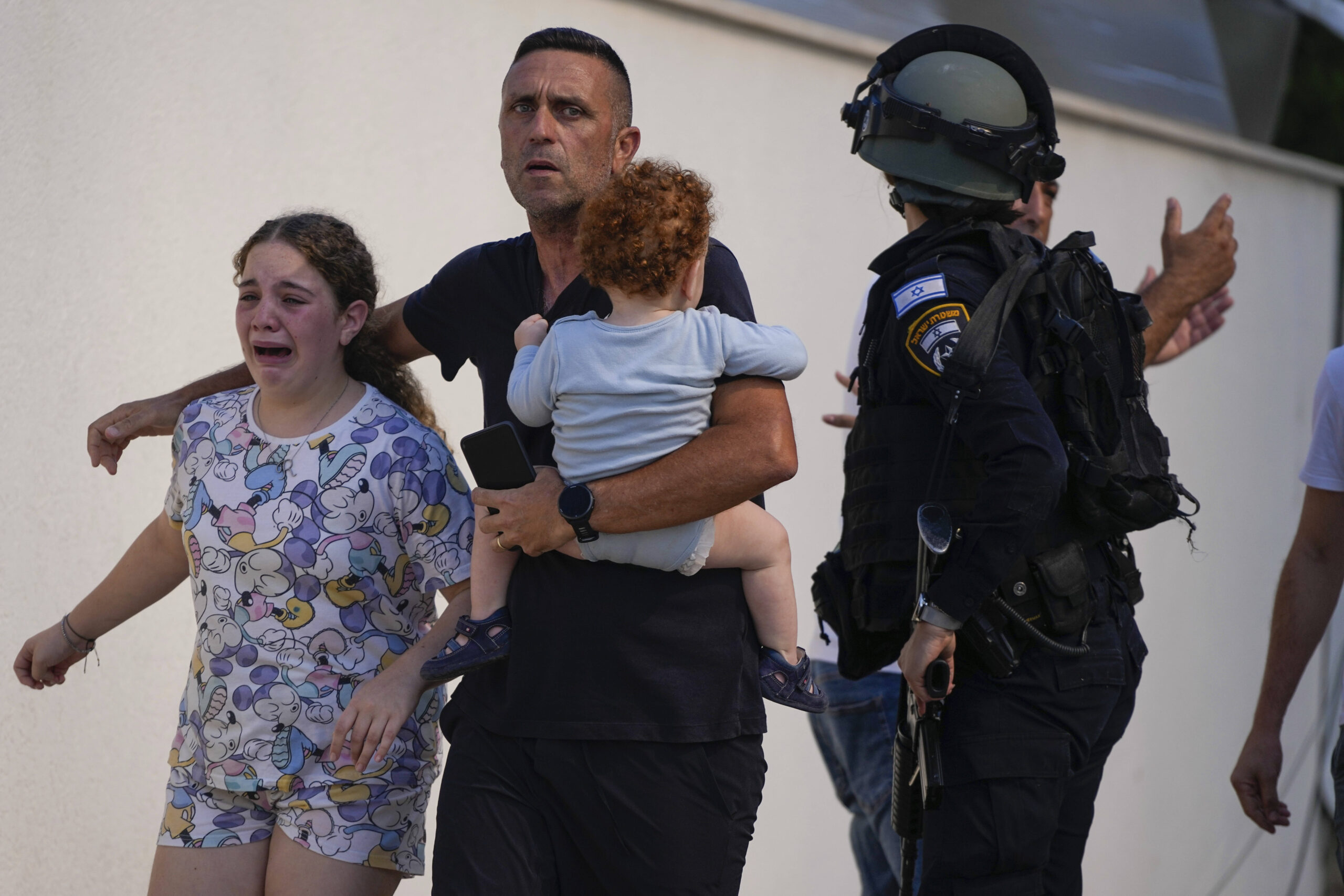 Israël : «la rage va remplacer la terreur», une conversation avec Eva ...