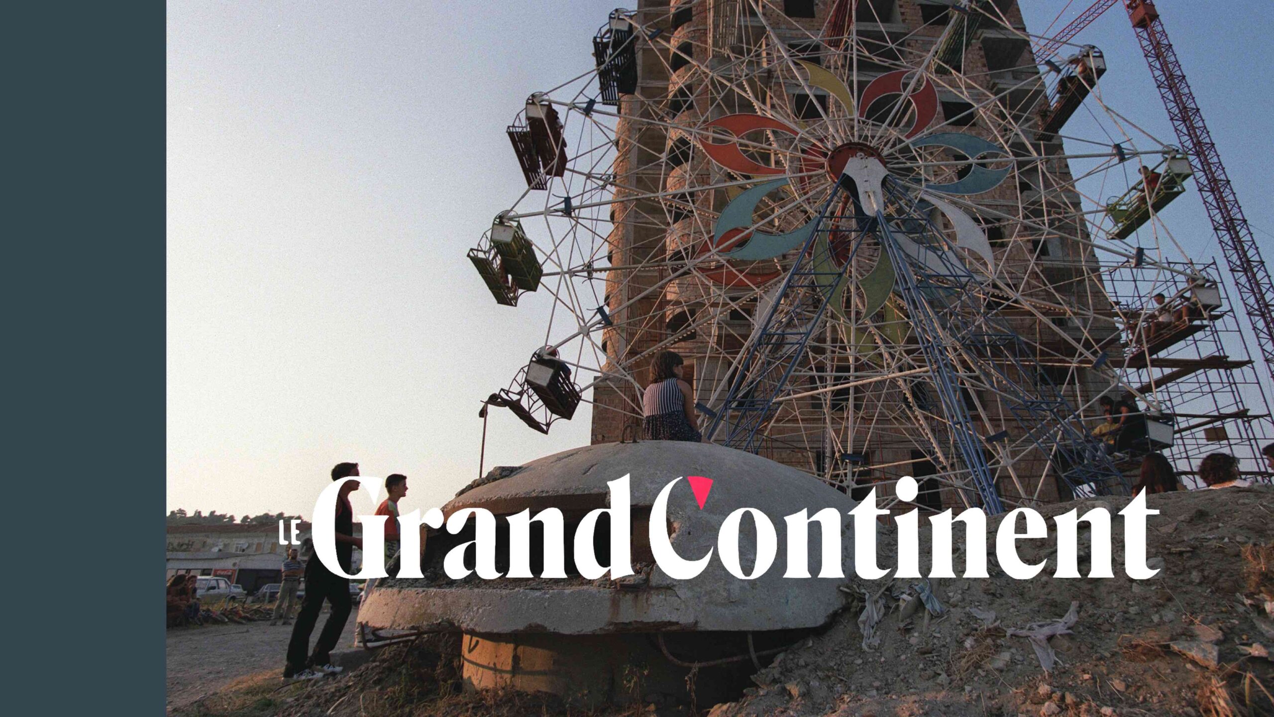 Élargir l’Union : une procession sans fin autour du passé de l’Europe ...