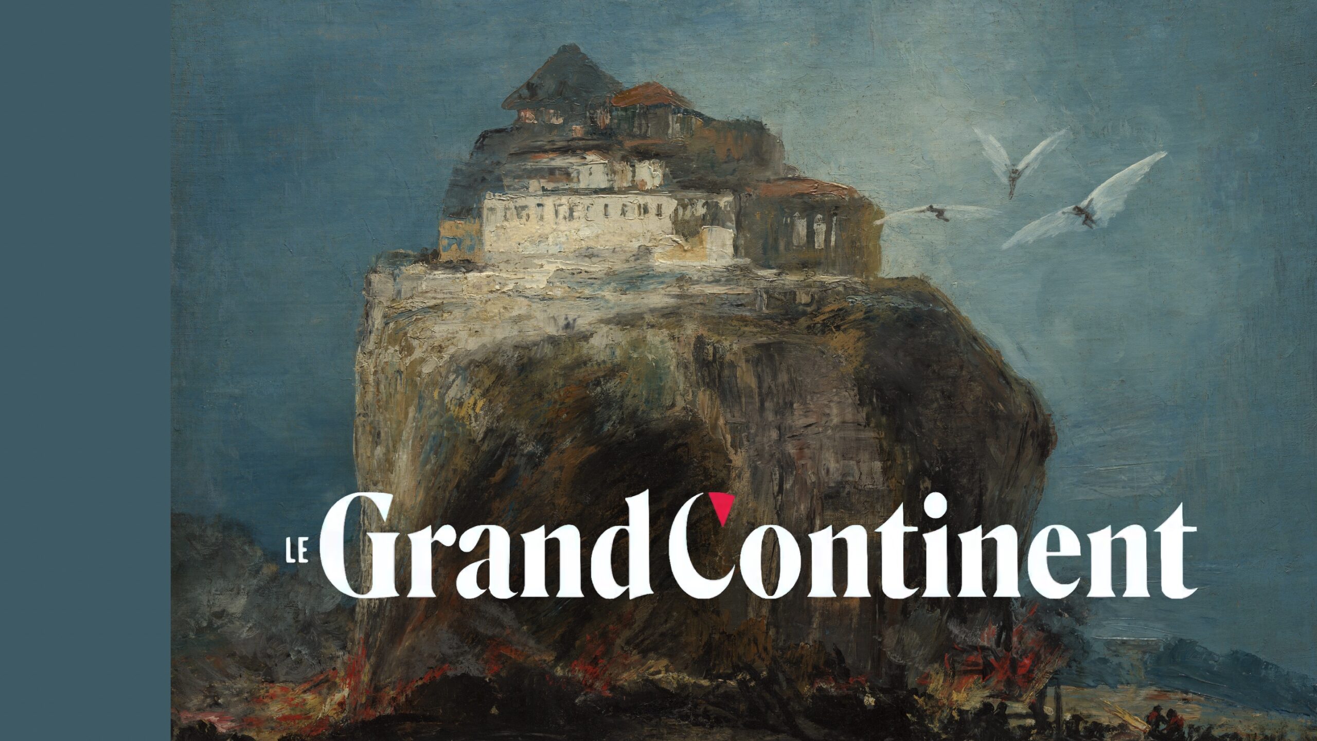 La conversion européenne | Le Grand Continent