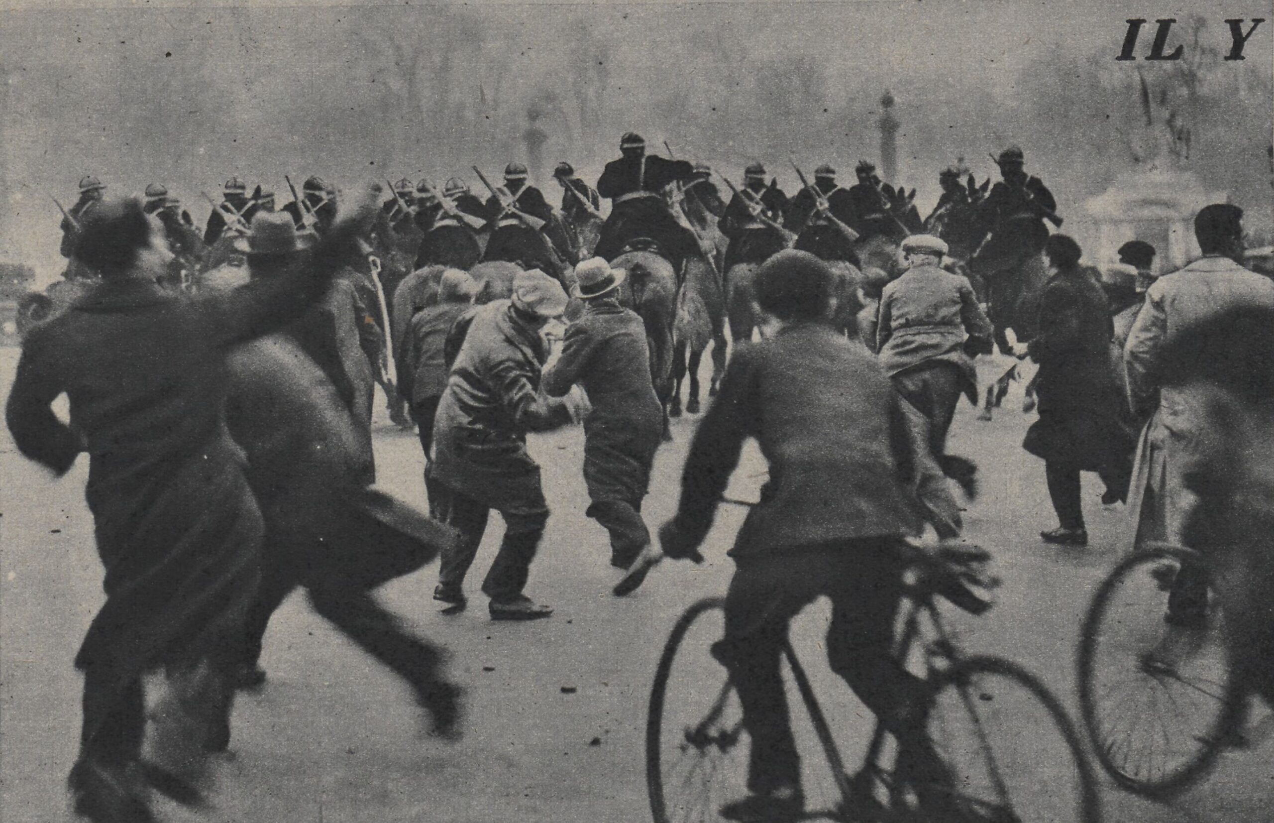 1934, point de non-retour ? | Le Grand Continent