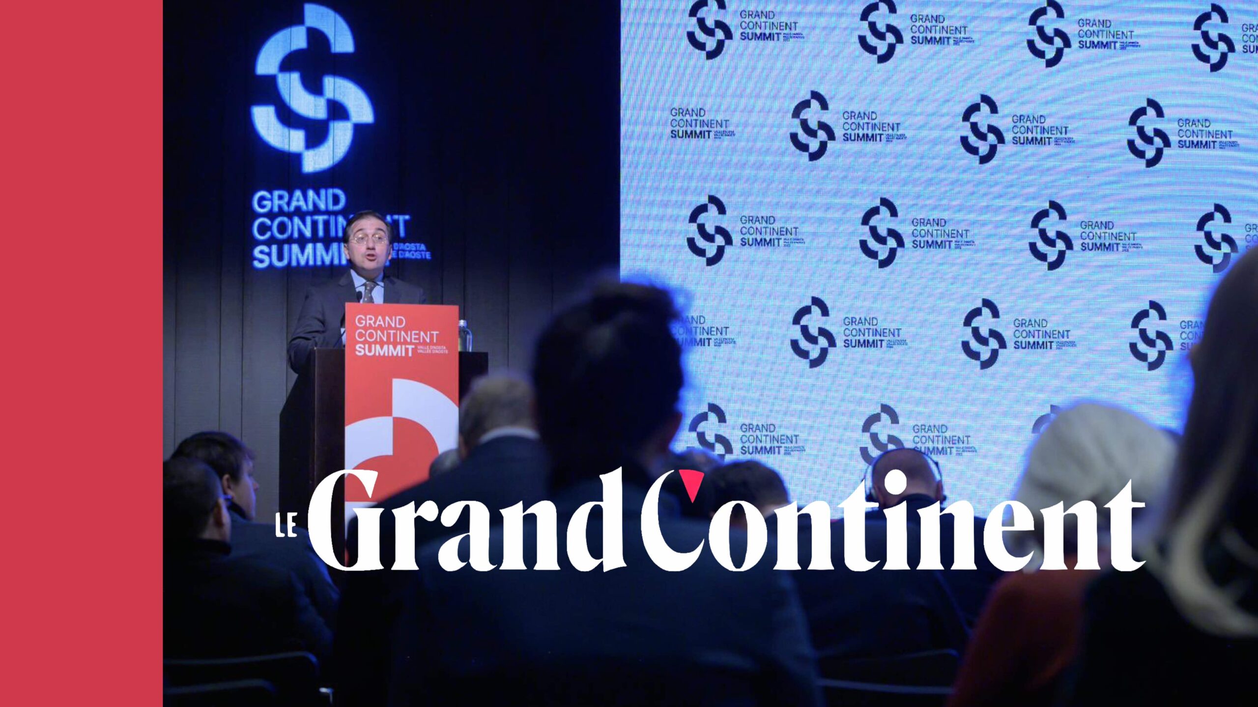 Sommet Grand Continent : la doctrine Albares | Le Grand Continent