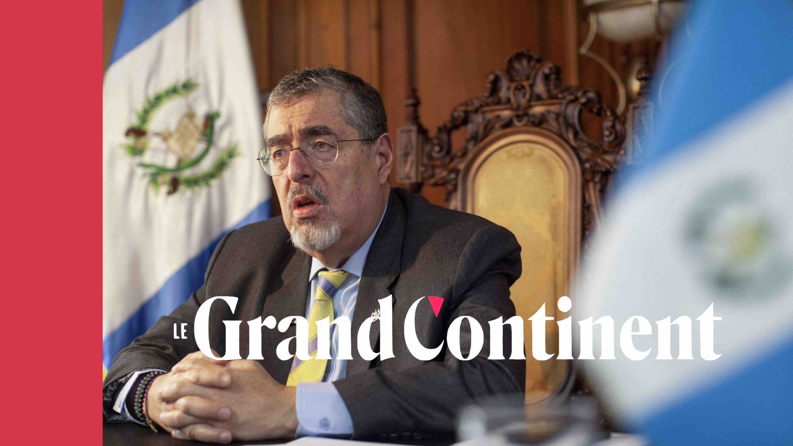 «Face à l’assaut des forces de la corruption», une conversation avec le ...