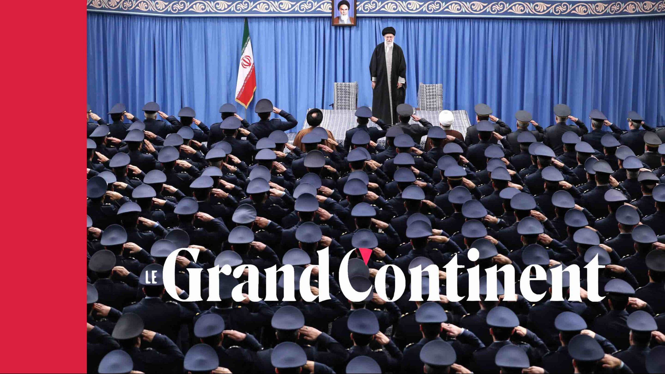 Le futur d'une ambition : géopolitique de l’Iran dans l’ère post ...