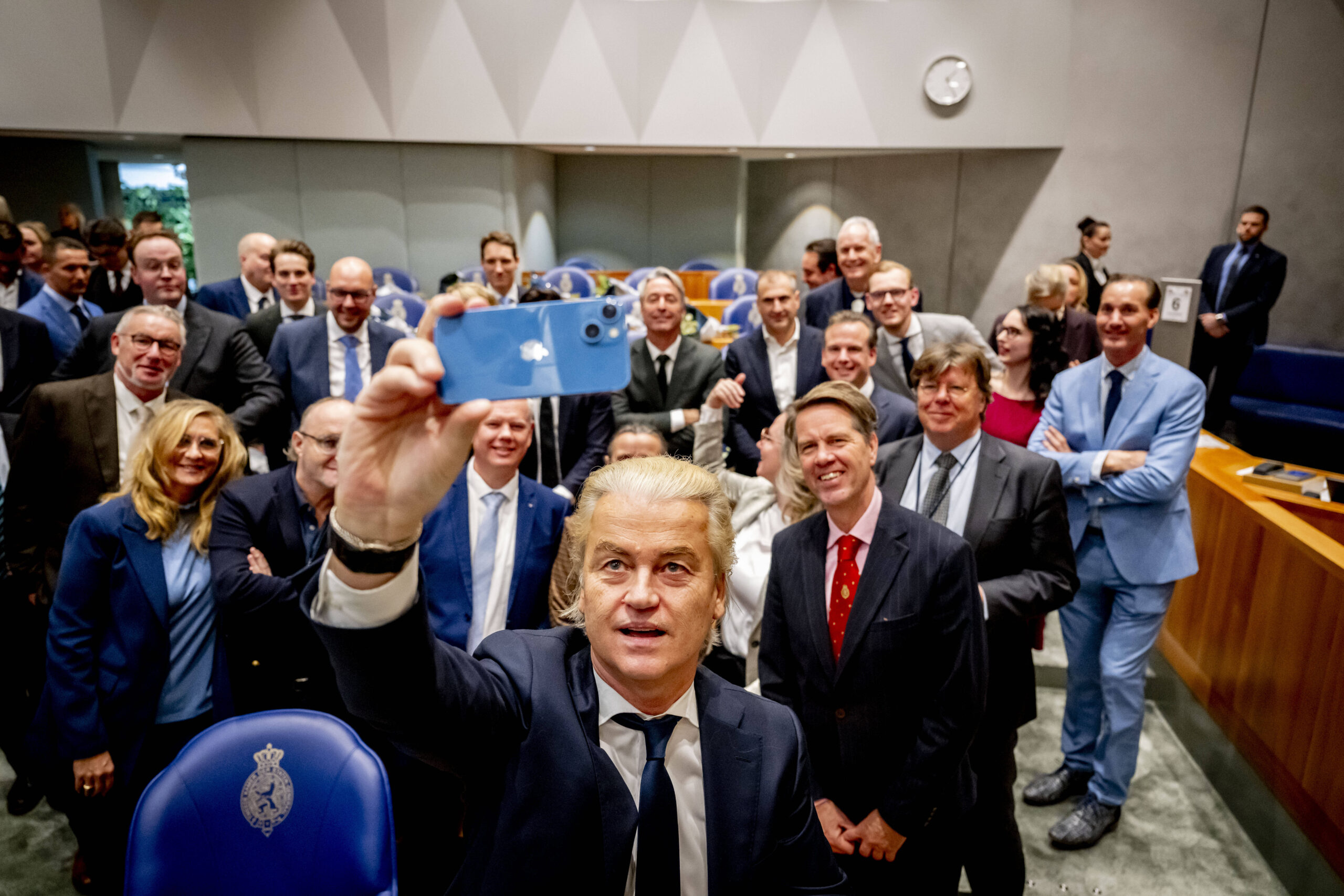 Geert Wilders ne sera pas Premier ministre. Les Pays-Bas se dirigent ...