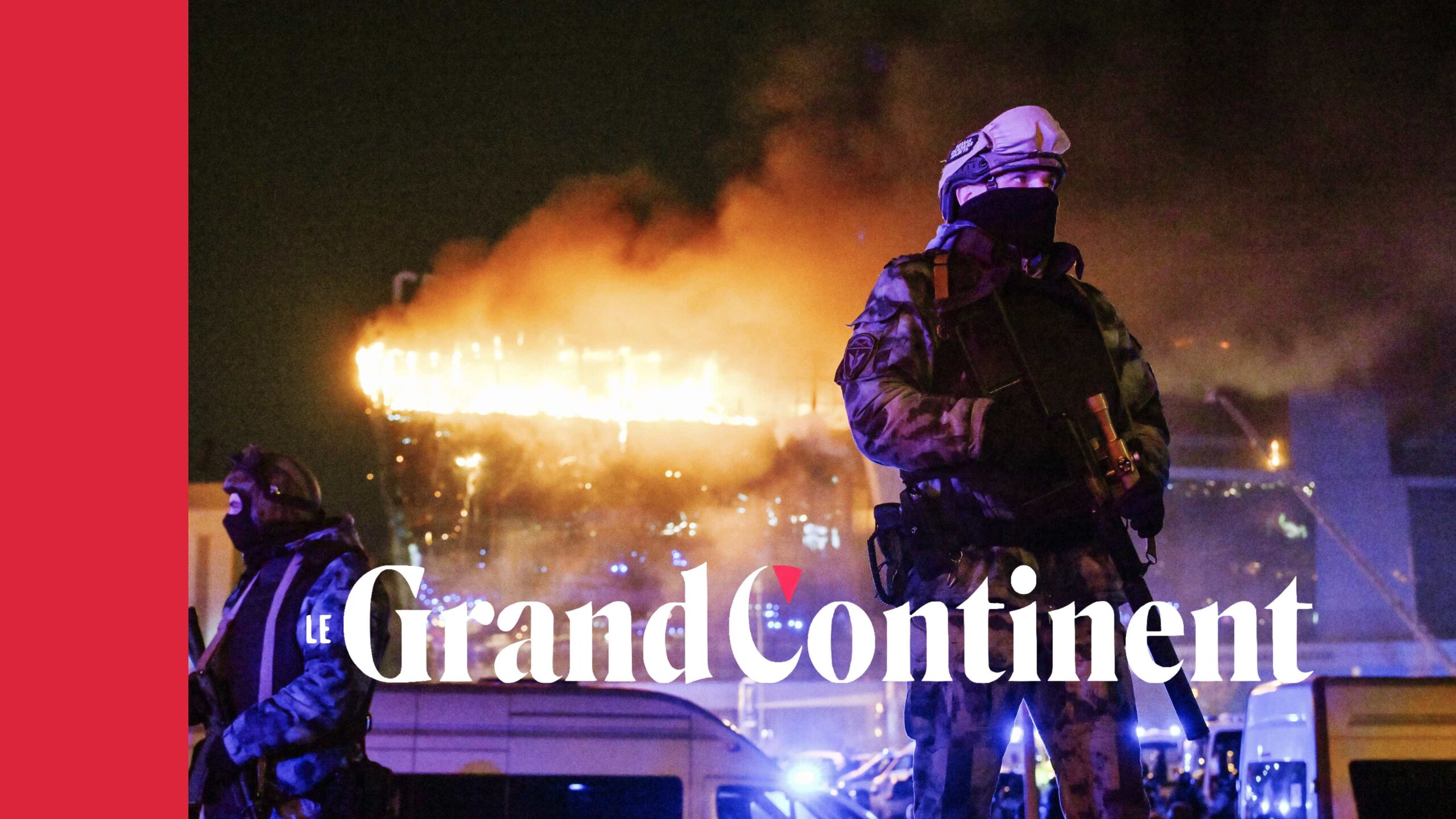 «L’attentat de Moscou montre que les djihadistes sont une force ...