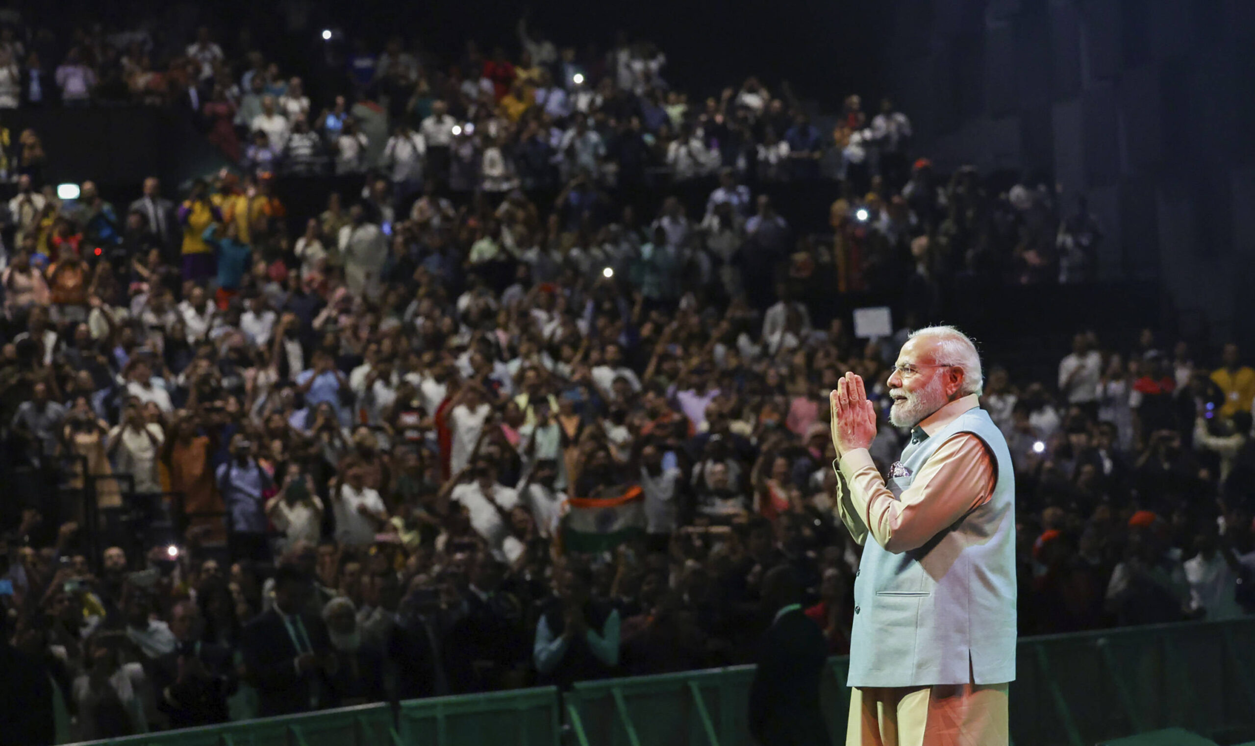 En Inde, Modi a-t-il déjà gagné ? 10 points, 10 cartes et graphiques ...