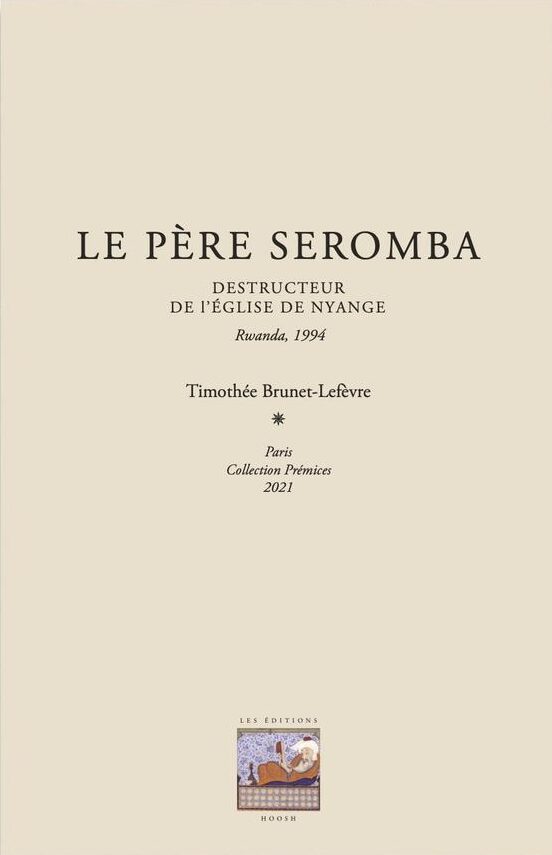 Le génocide des Tutsi au Rwanda : une liste de lectures | Le Grand ...