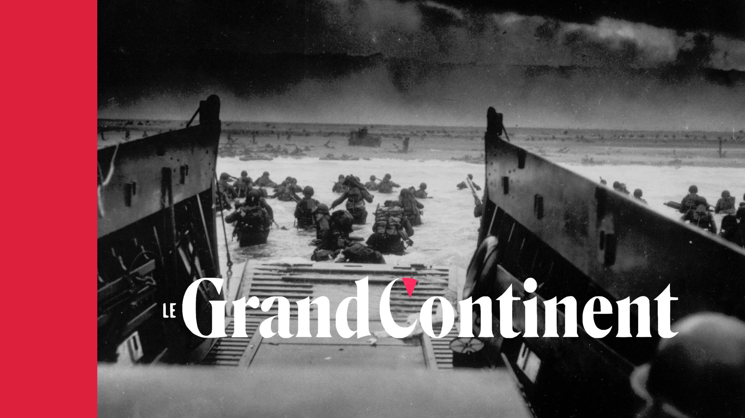 Commémorer le Débarquement, 80 ans après. Histoire et perspectives | Le ...