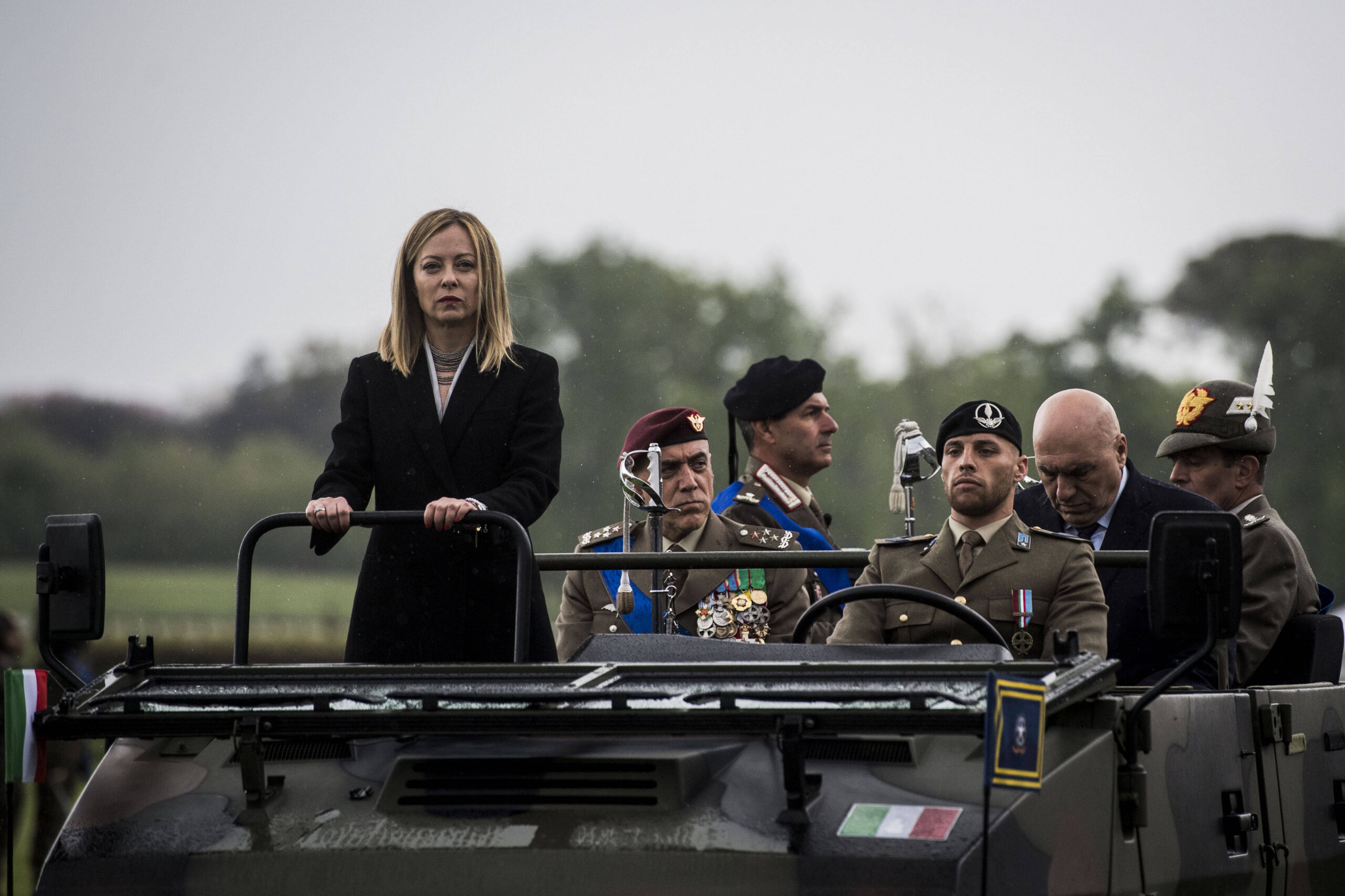 Le scénario Meloni, une conversation avec Catherine Fieschi et Mathieu ...