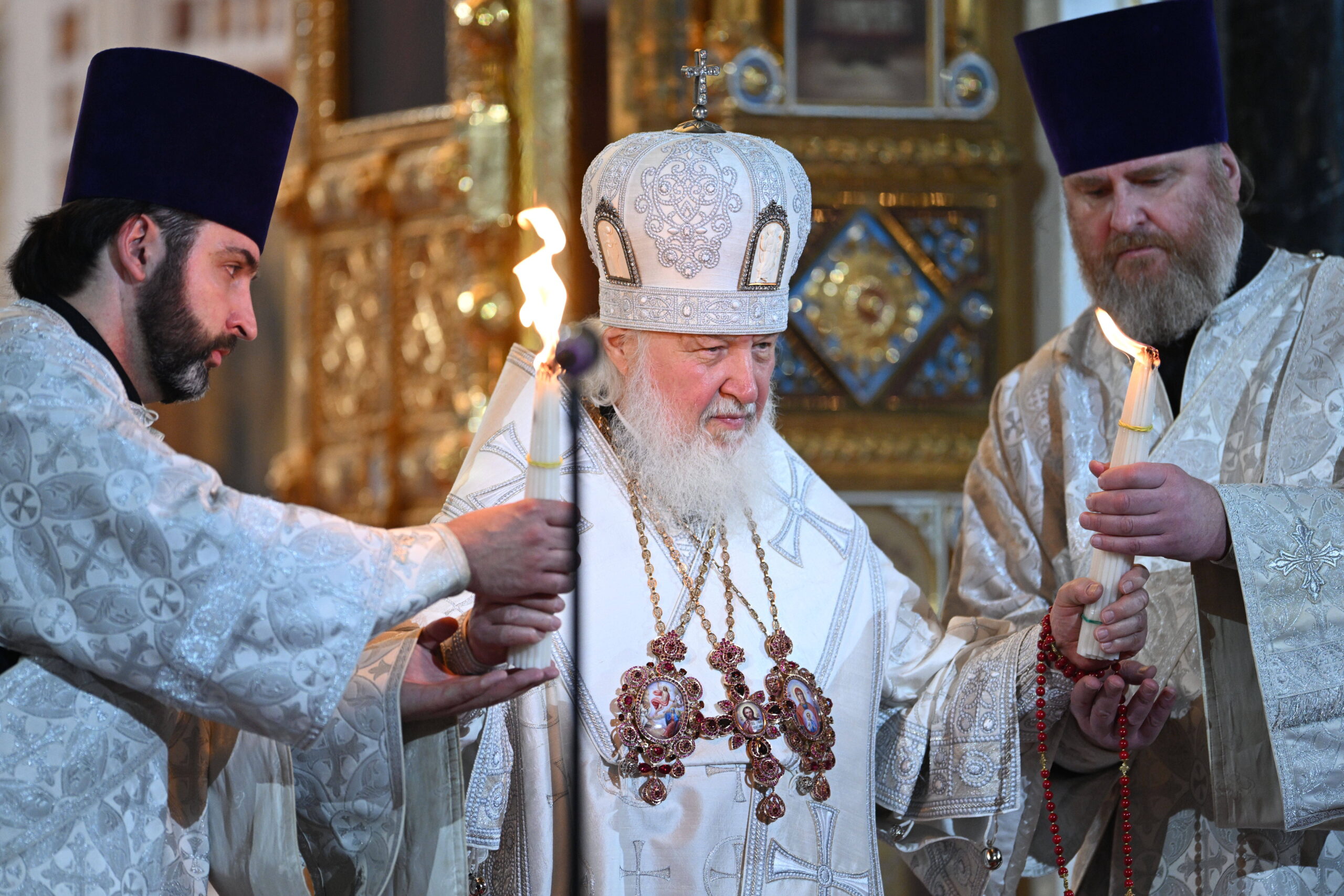 La doctrine du Patriarche Kirill pour le «monde russe» | Le Grand Continent